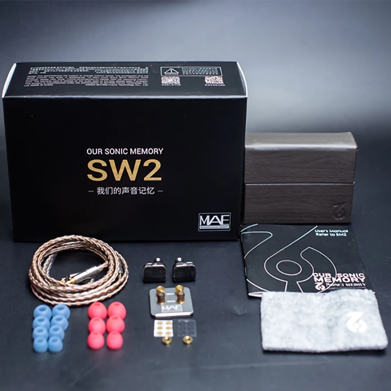 Sonic Memory SW2 | Headphone Reviews and Discussion - Head-Fi.org