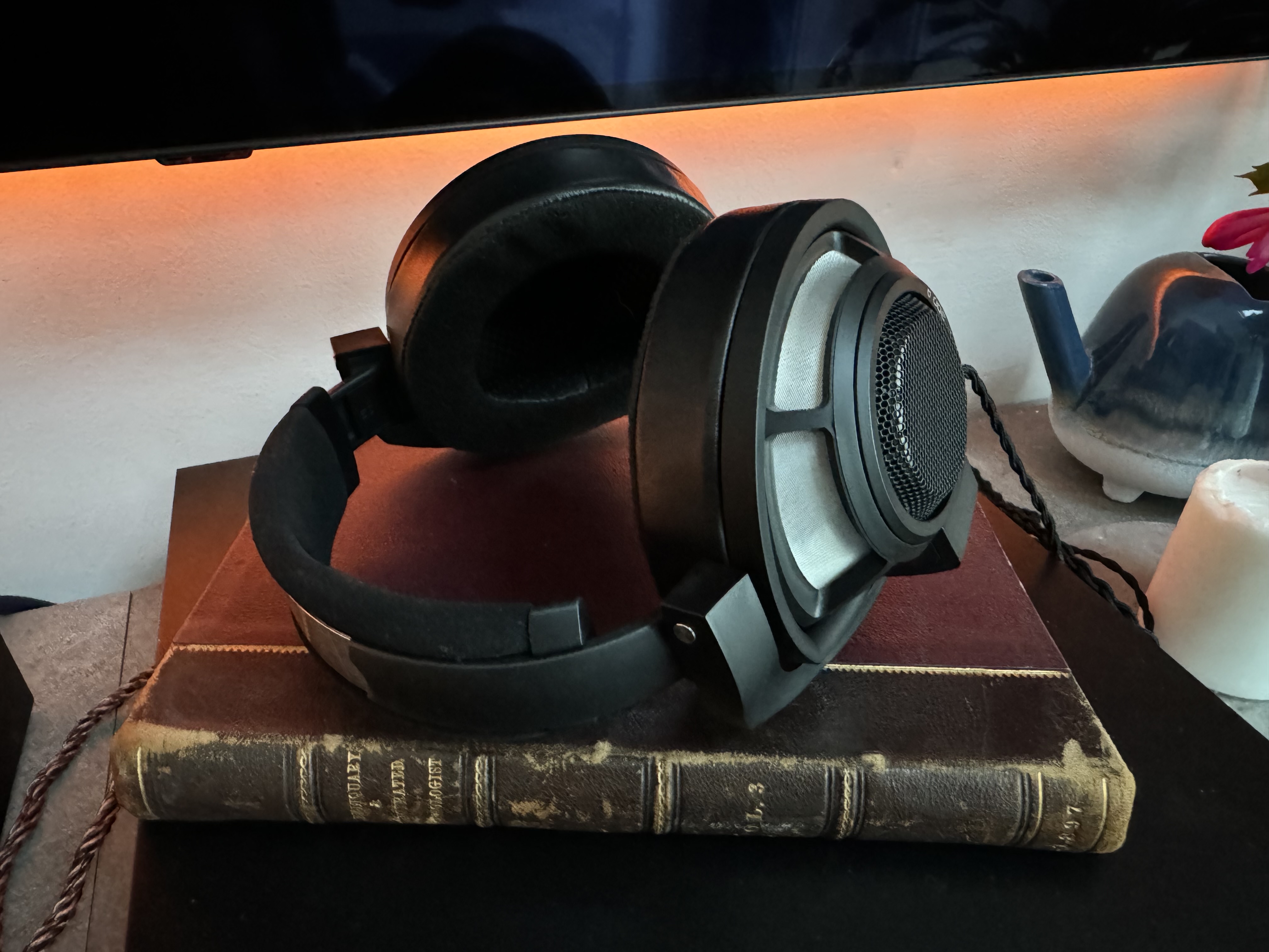 For those of us with multiple headphones, which ones are you listening ...