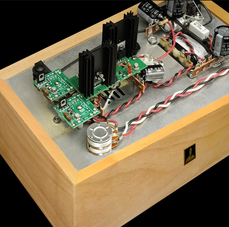 Closed: Bottlehead Crack Speedball 1.1 upgrade kit | Headphone Reviews ...