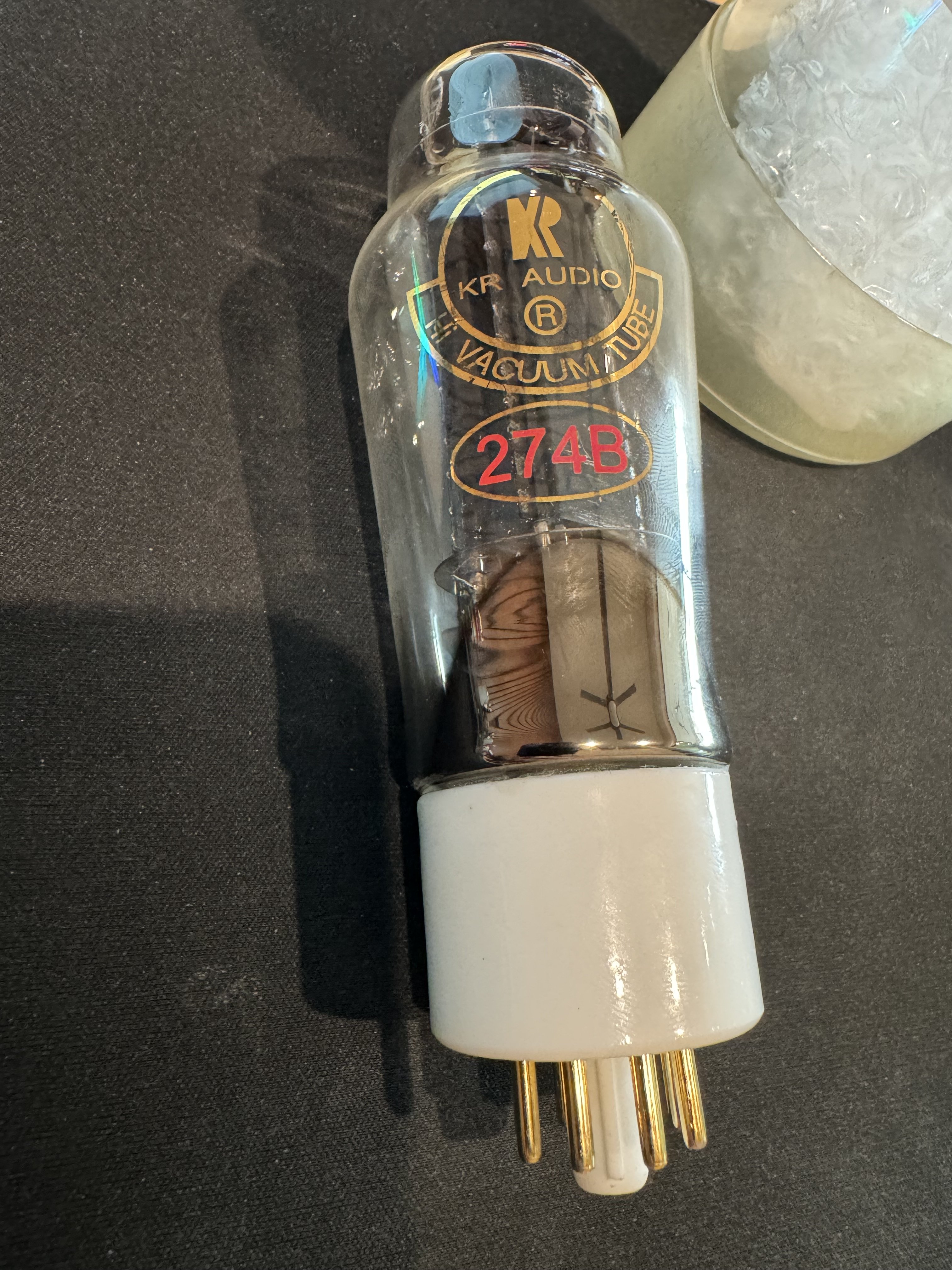 Sold: KR 274B Tube | Headphone Reviews and Discussion - Head-Fi.org