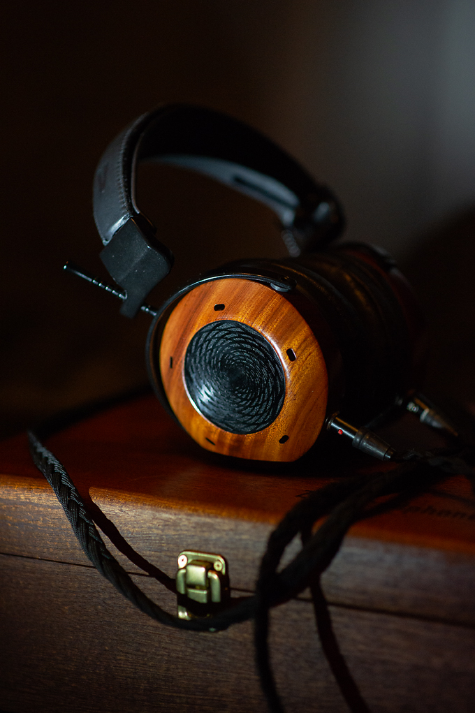 Sold: ZMF Verite open - Desert Ironwood - LIMITED EDITION | Headphone ...