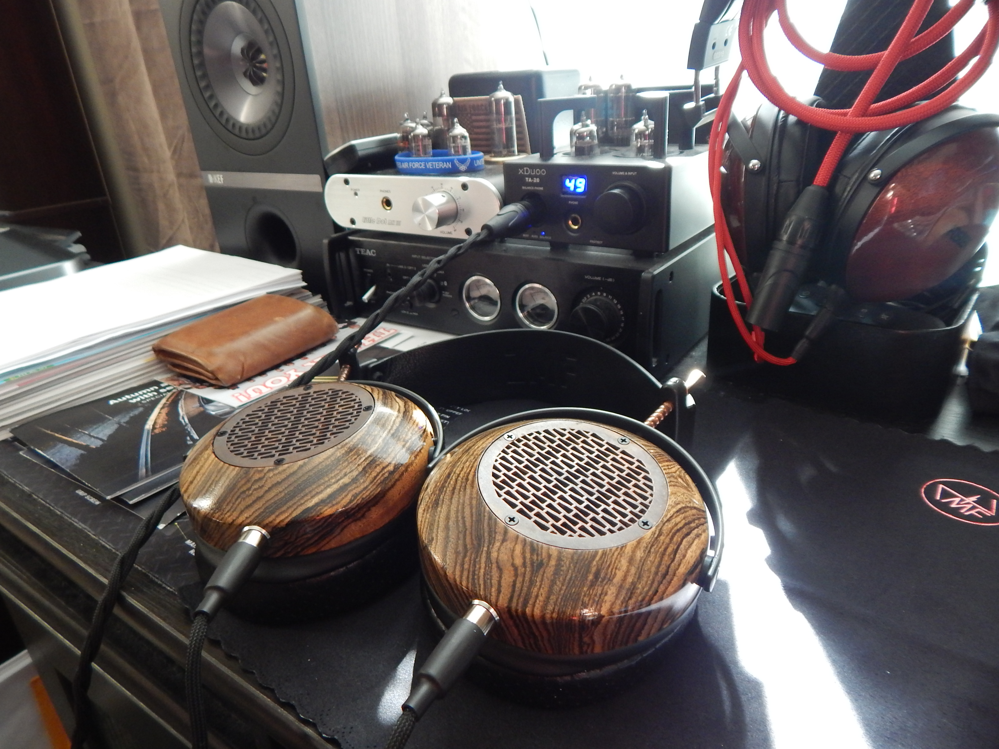 The ZMF Limited Release Picture Repository | Page 7 | Headphone Reviews ...