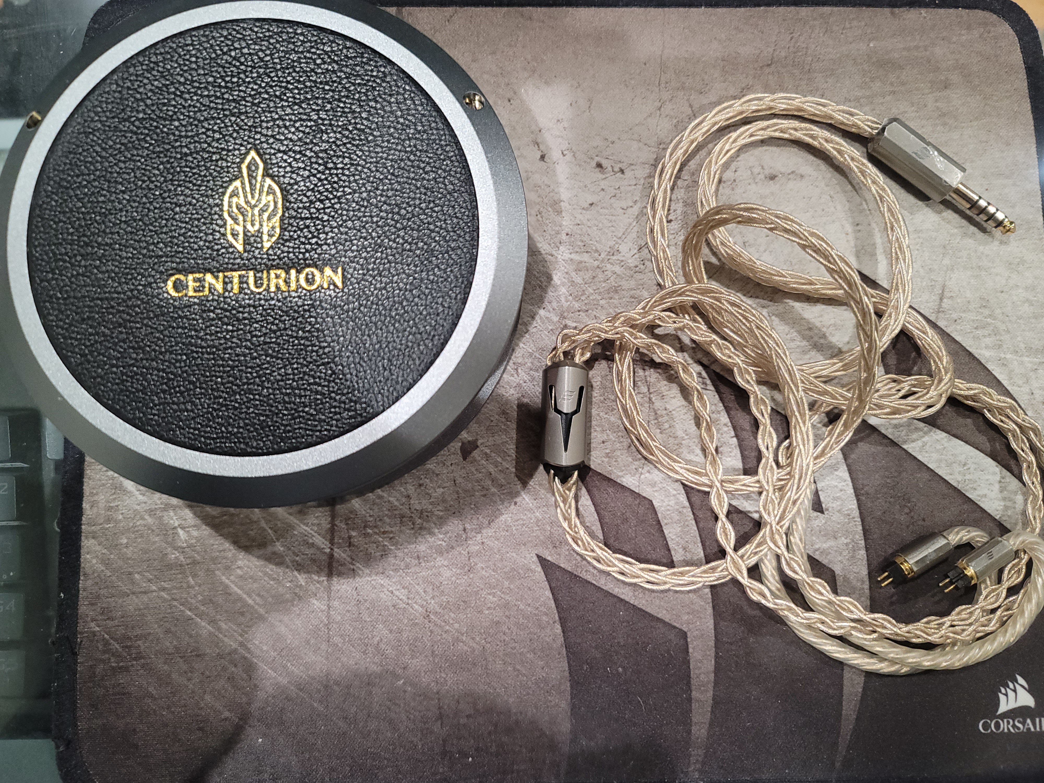 Sold: Effect Audio Centurion Cable (4.4mm + ConX) | Headphone Reviews ...