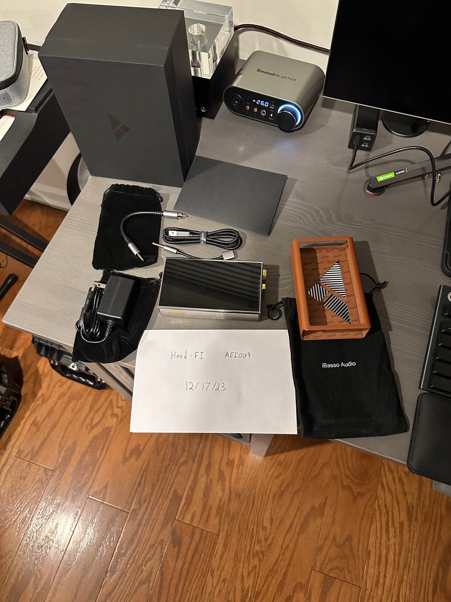 Sold: iBasso DX320 MAX TI | Headphone Reviews and Discussion - Head-Fi.org