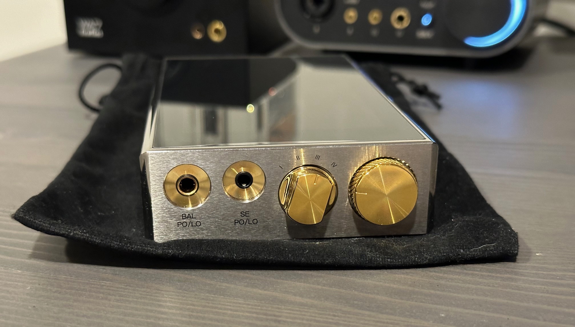 Sold: iBasso DX320 MAX TI | Headphone Reviews and Discussion - Head-Fi.org
