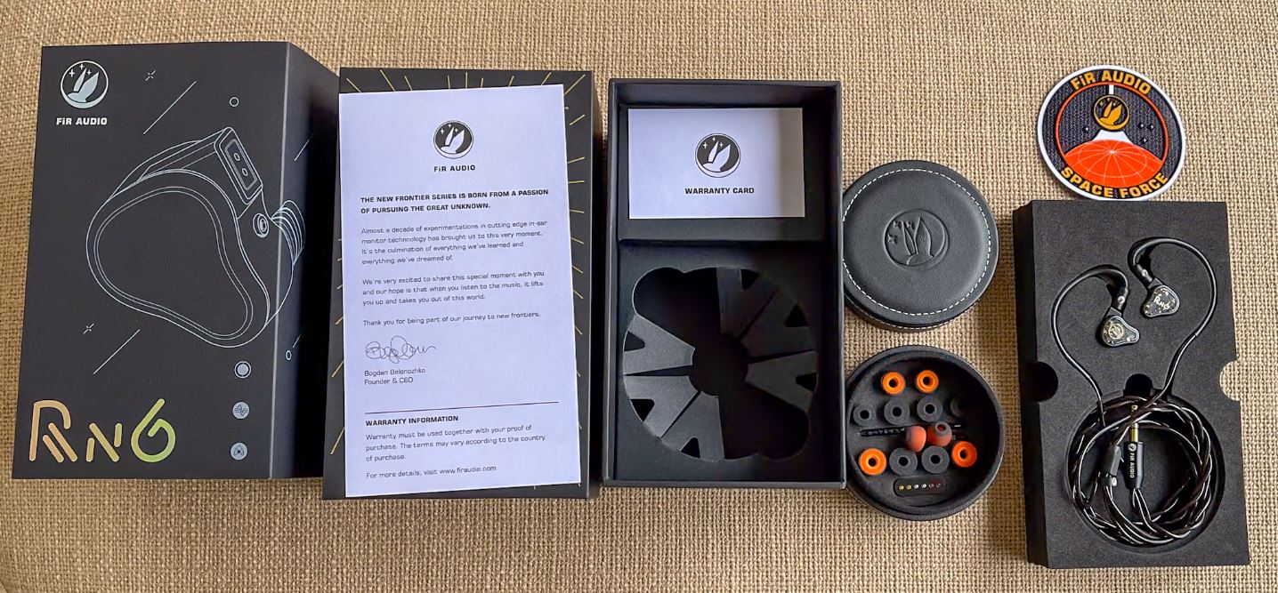 Traded: FiR Audio Radon 6 (Rn6) | Headphone Reviews and Discussion ...