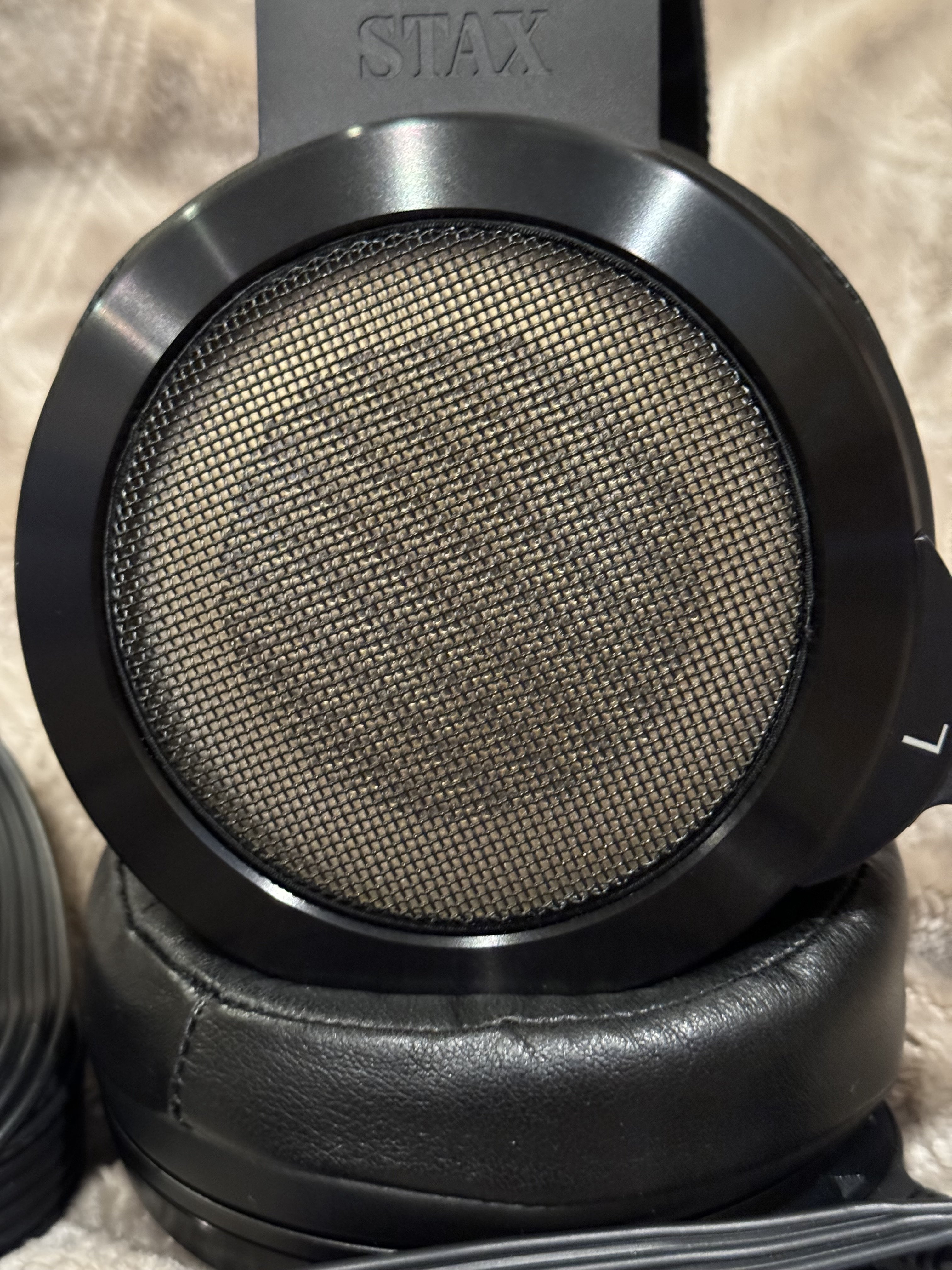 Sold: Stax 007 Mk2.9 | Headphone Reviews and Discussion - Head-Fi.org