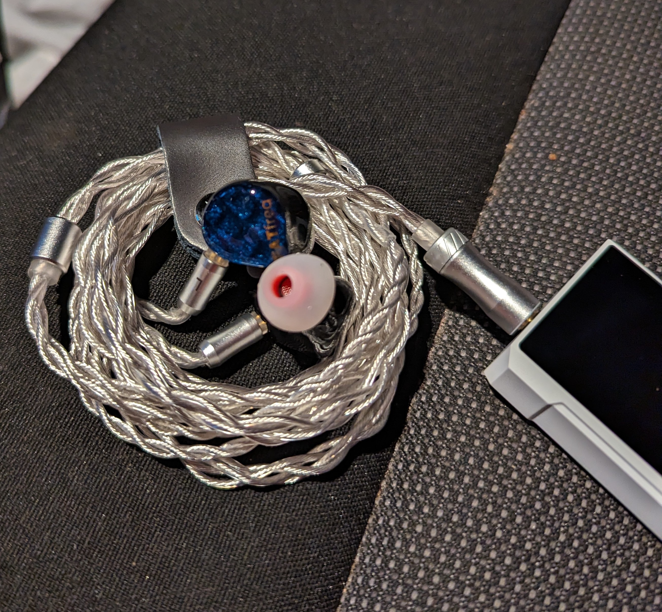 For those of us with multiple headphones, which ones are you listening ...