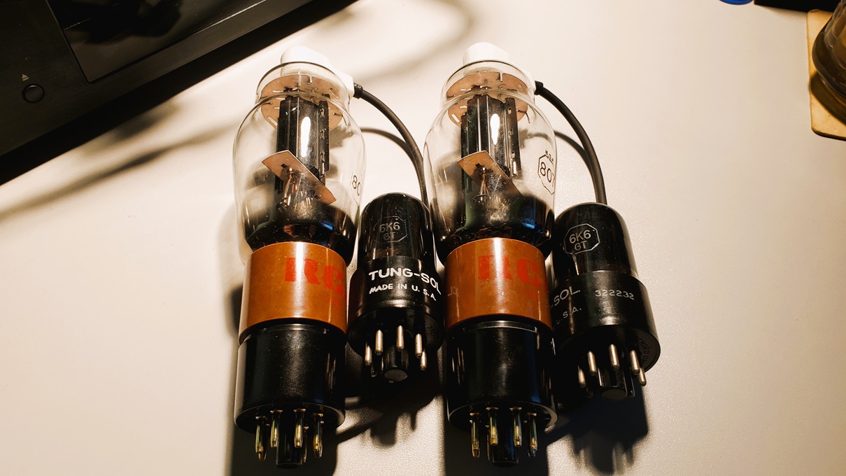 Tube rolling thread | UltraSonic Studios | Page 206 | Headphone Reviews ...