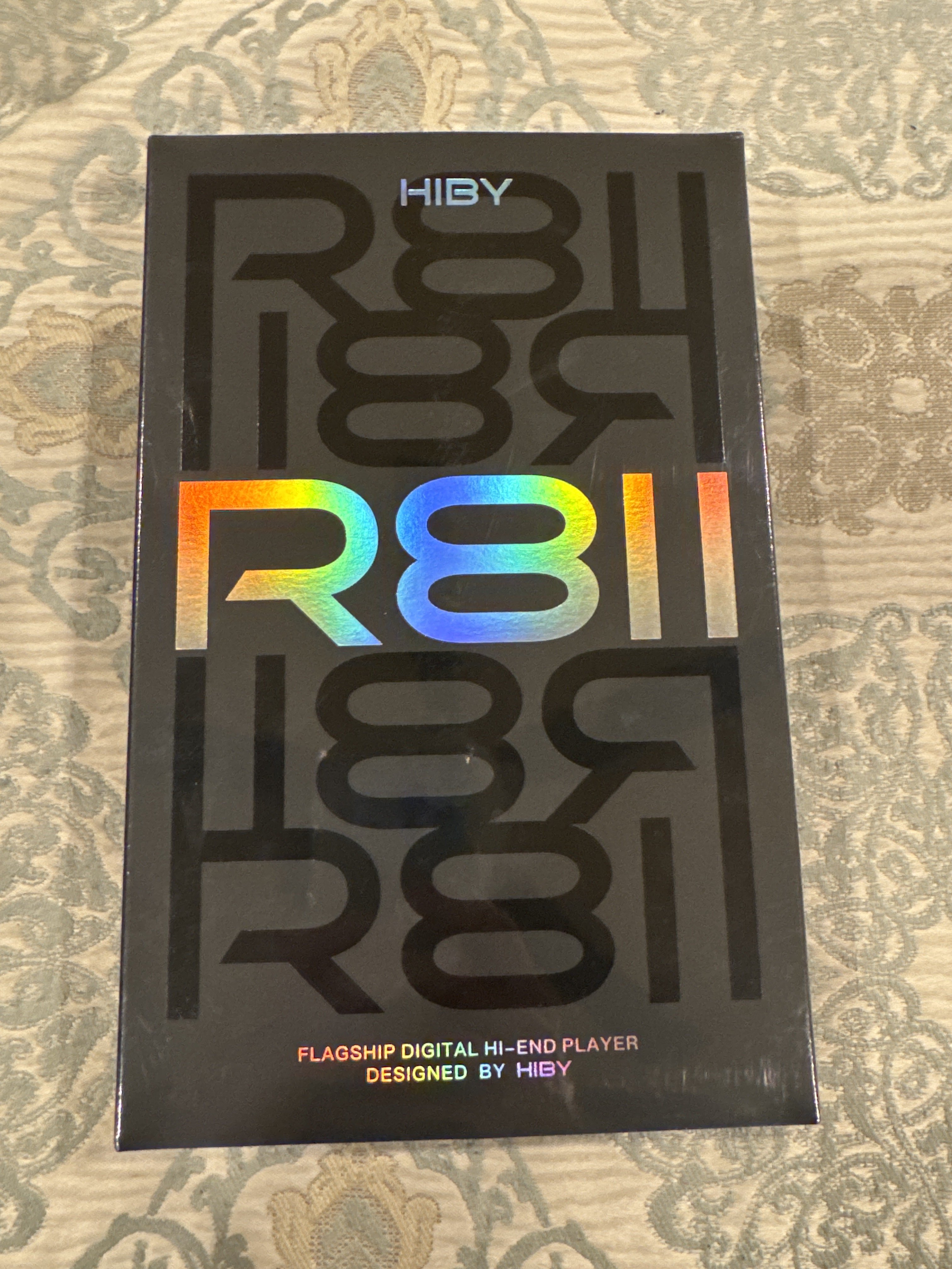 HiBy R8 II - HiBy's New High-End DAP | Page 6 | Headphone Reviews and ...