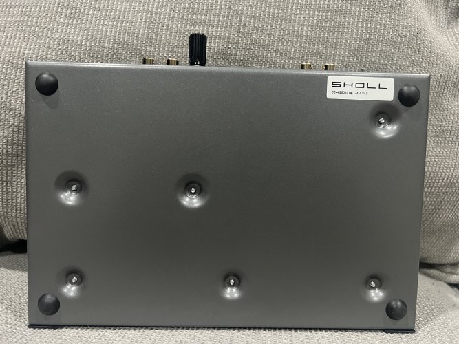 Sold: Schiit Skoll | Headphone Reviews and Discussion - Head-Fi.org