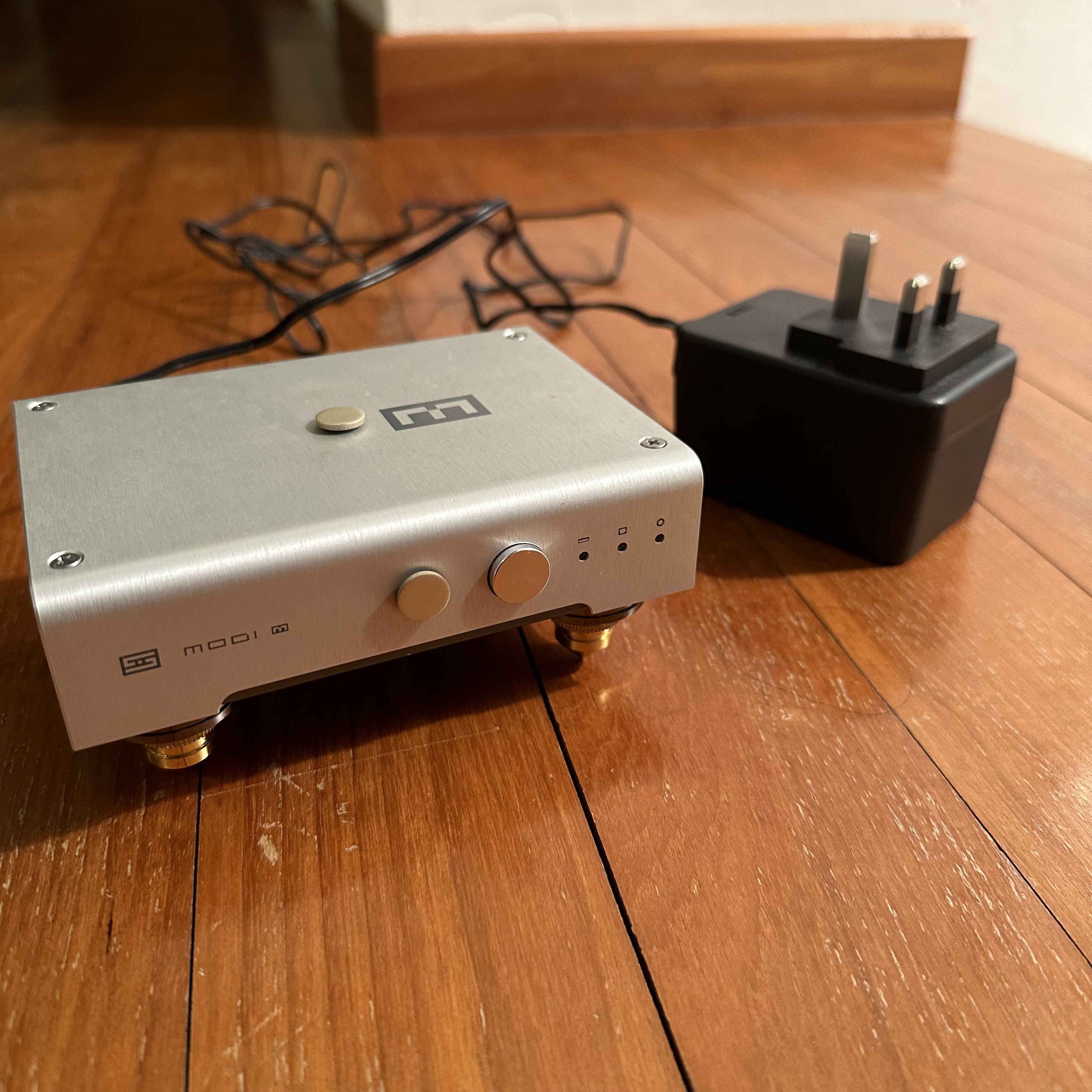 Closed: Schiit Modi Multibit V1 | Headphone Reviews and Discussion ...