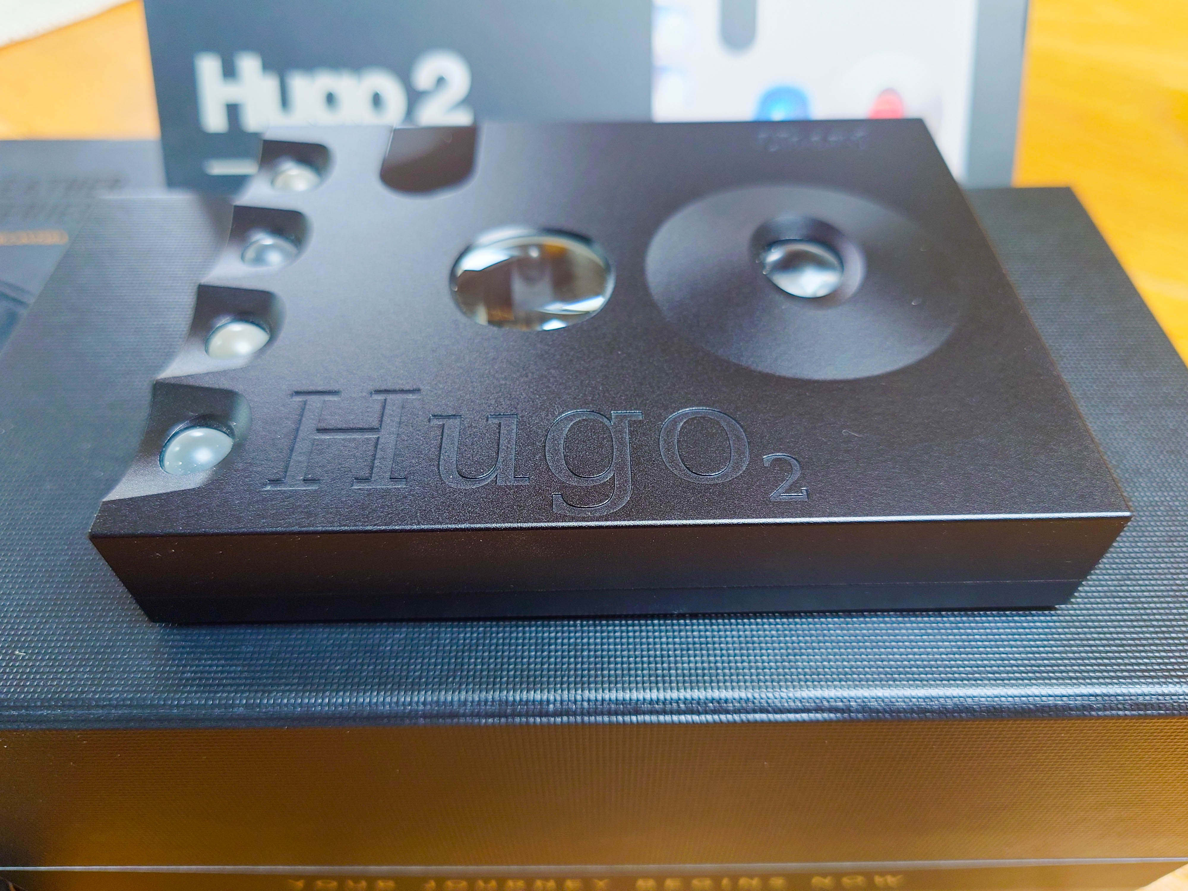 Sold: Chord Hugo 2 | Headphone Reviews and Discussion - Head-Fi.org