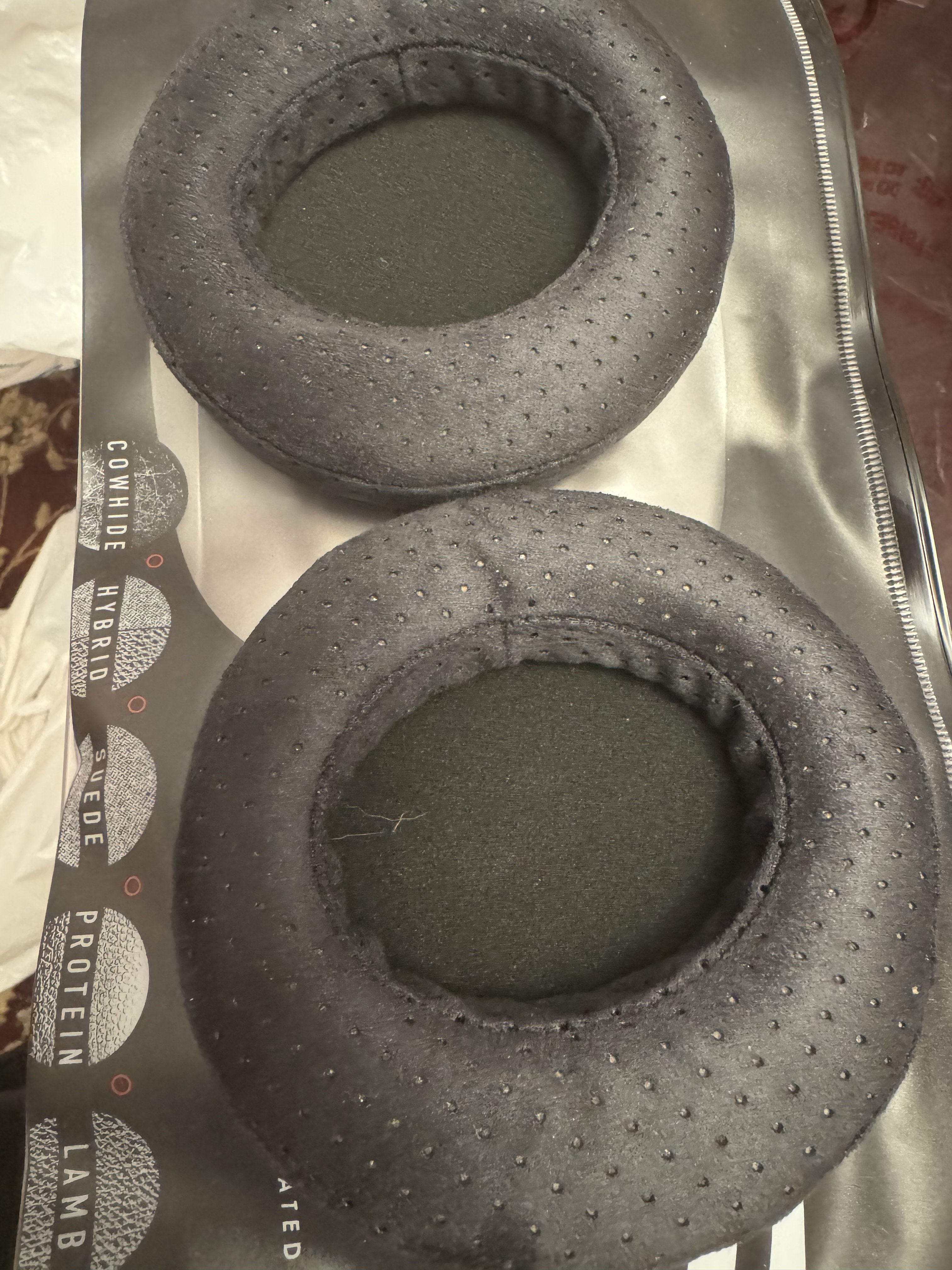 Sold: ZMF Case + 4 sets of pads | Headphone Reviews and Discussion ...