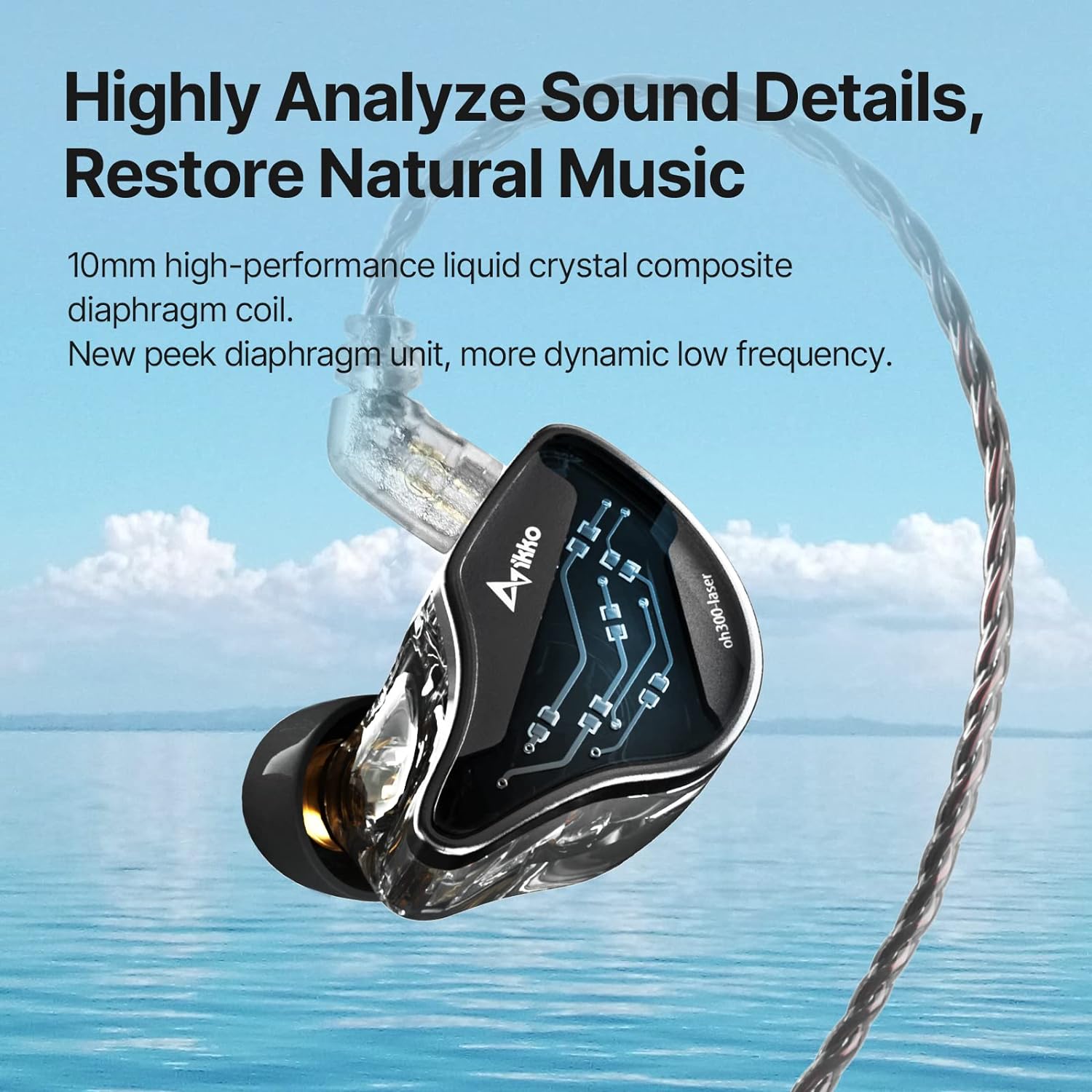 IKKO OH300 (regancipher review) | Headphone Reviews and Discussion - Head-Fi.org