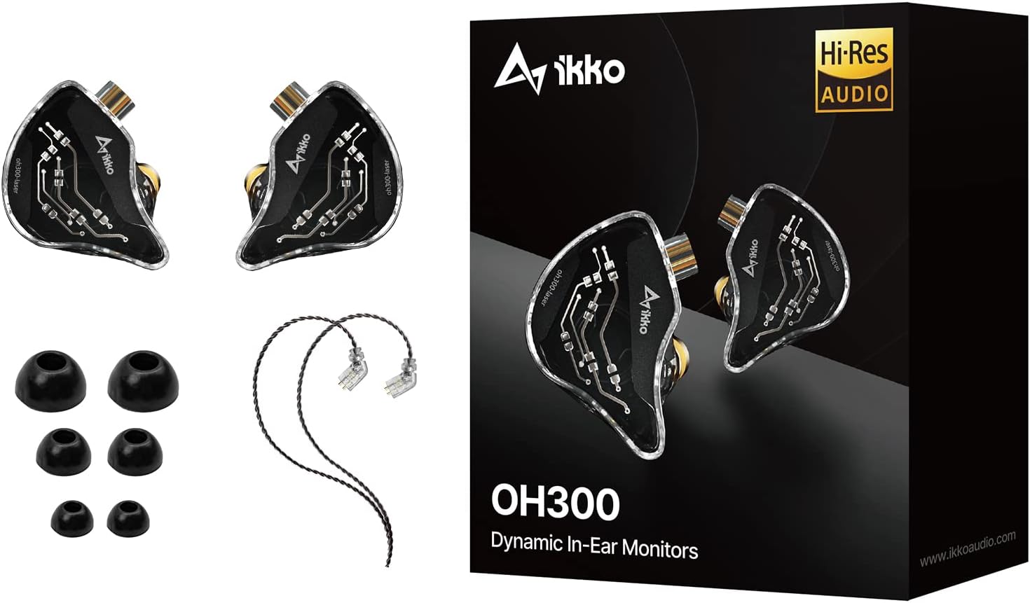 IKKO OH300 (regancipher review) | Headphone Reviews and Discussion - Head-Fi.org