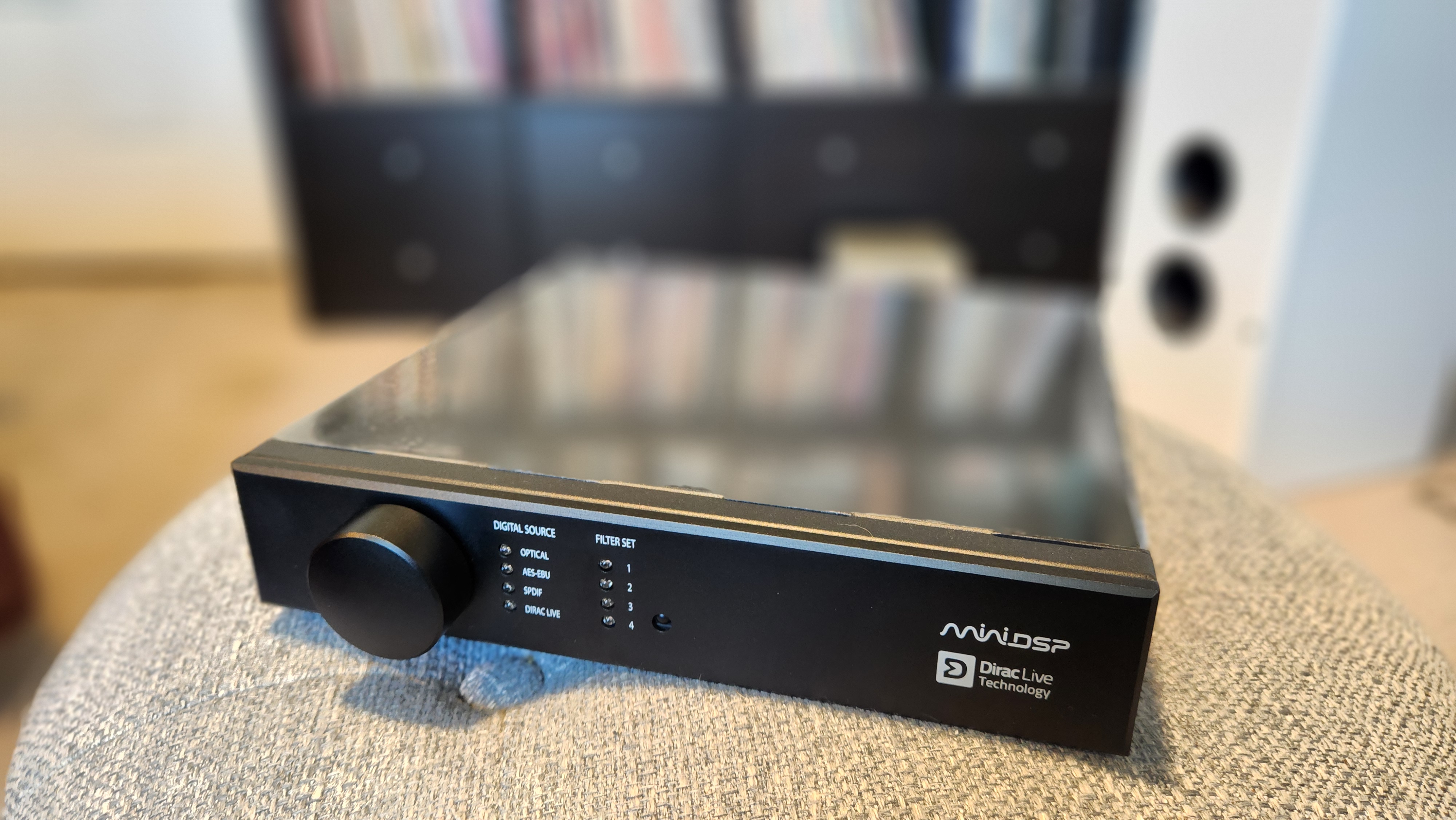 Closed: miniDSP DDRC-22D Dirac Live (DSP) | Headphone Reviews and ...