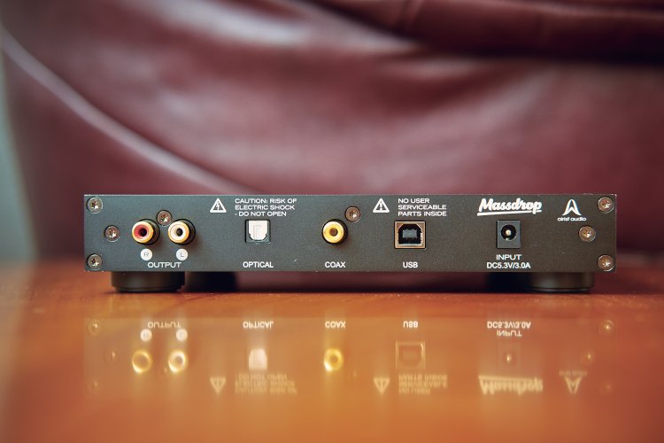 Closed: Massdrop Airist R-2R dac | Headphone Reviews and Discussion ...