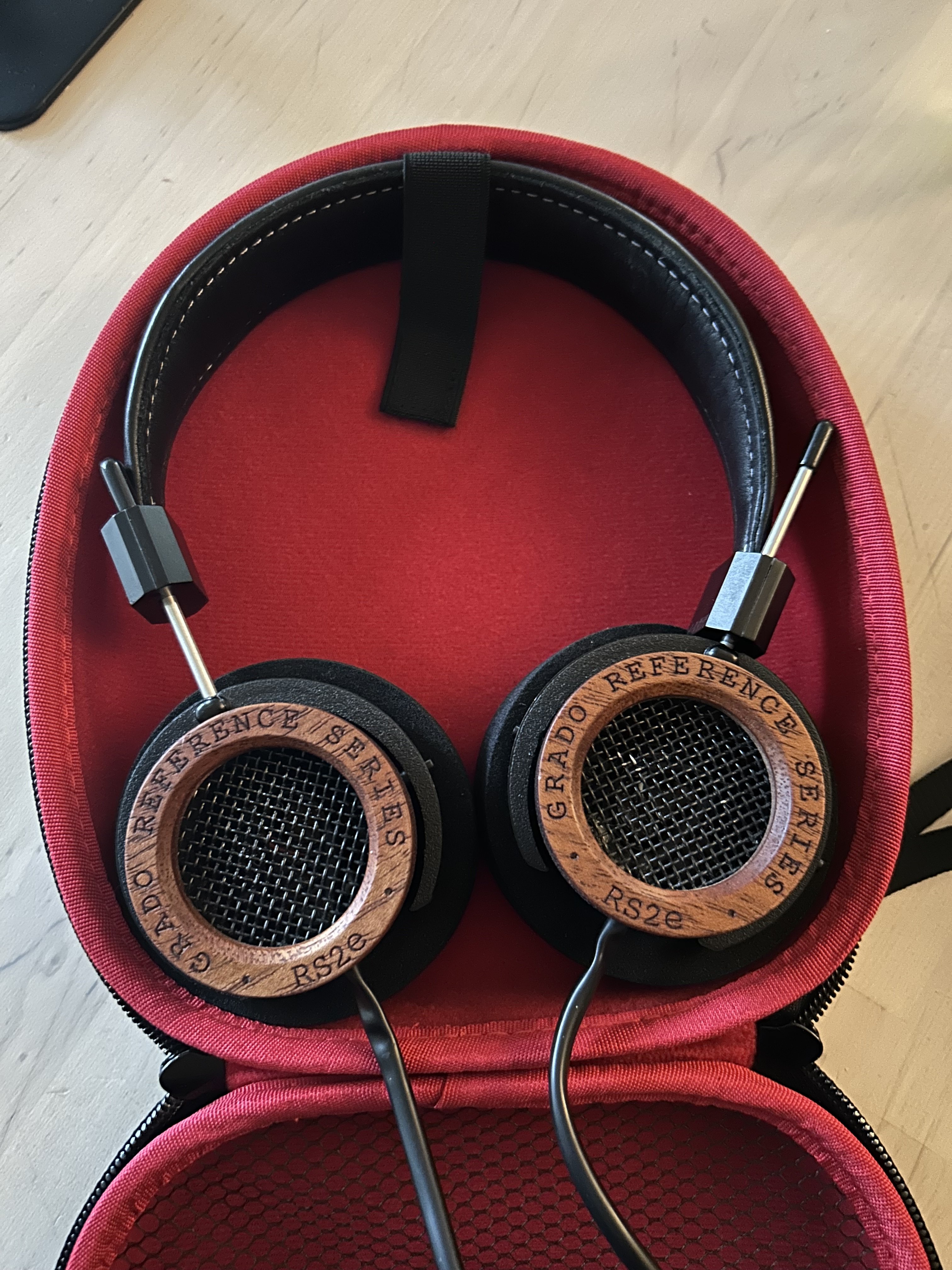 Sold: Grado RS2e | Headphone Reviews and Discussion - Head-Fi.org