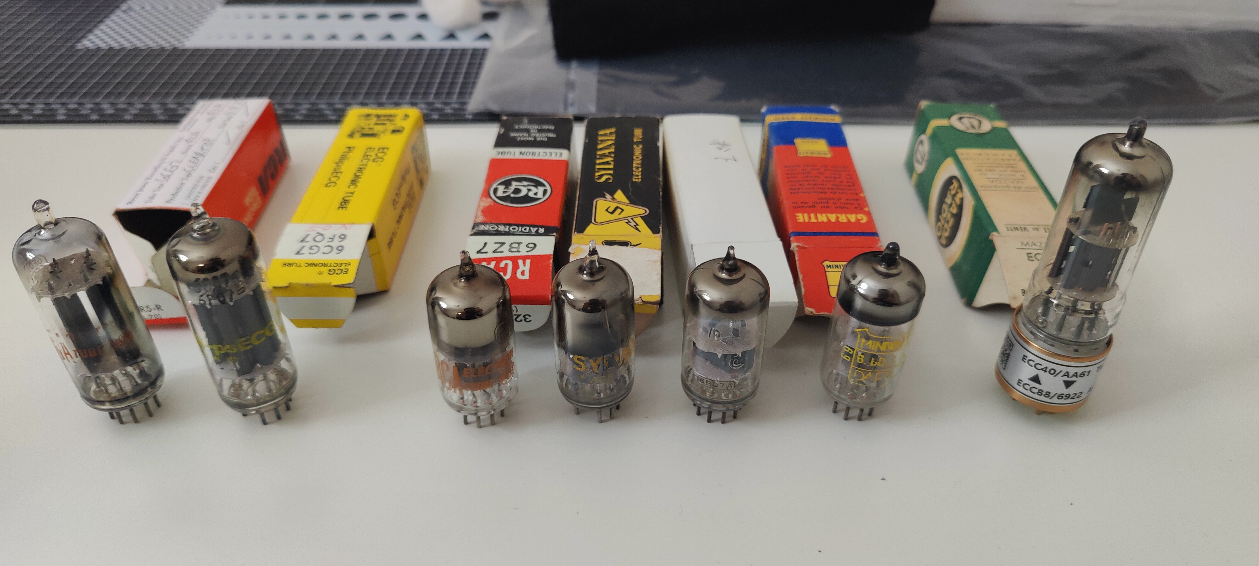 Sold: 6BQ7A/6BZ7, 6CG7, ECC40 | Headphone Reviews and Discussion - Head ...