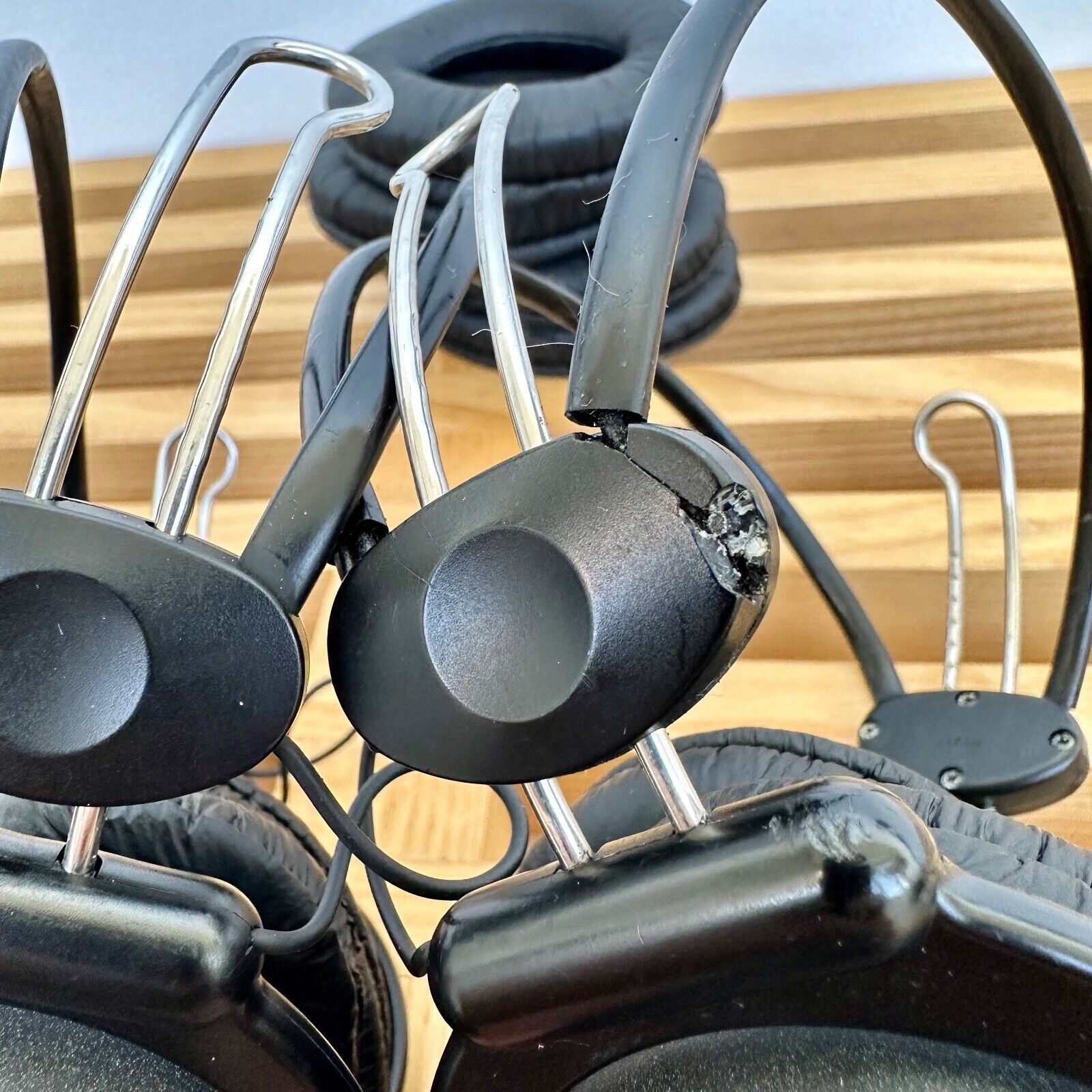 Closed: Sony Eggo MDR-D77 (2 pairs) | Headphone Reviews and Discussion ...