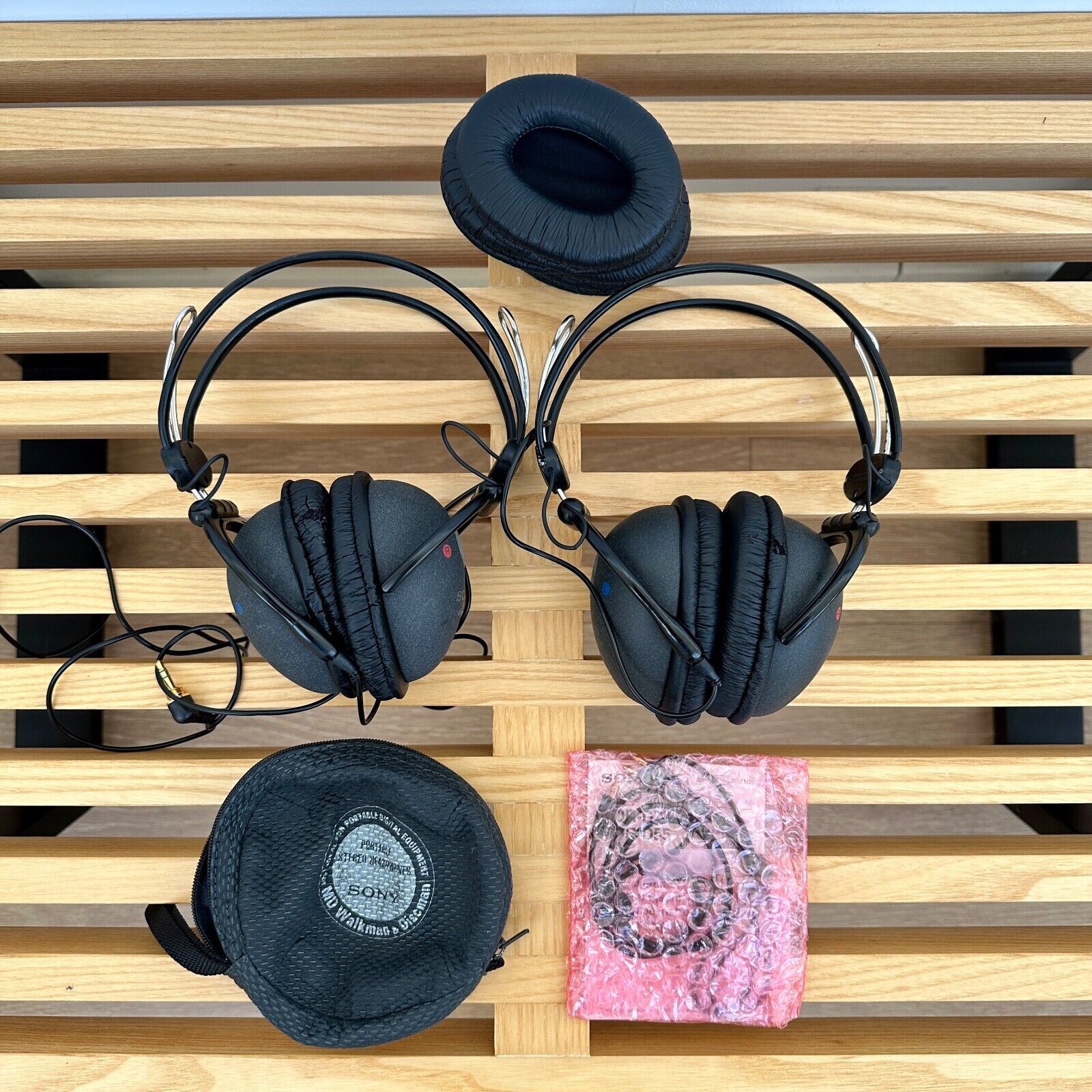 Closed: Sony Eggo MDR-D77 (2 pairs) | Headphone Reviews and Discussion ...