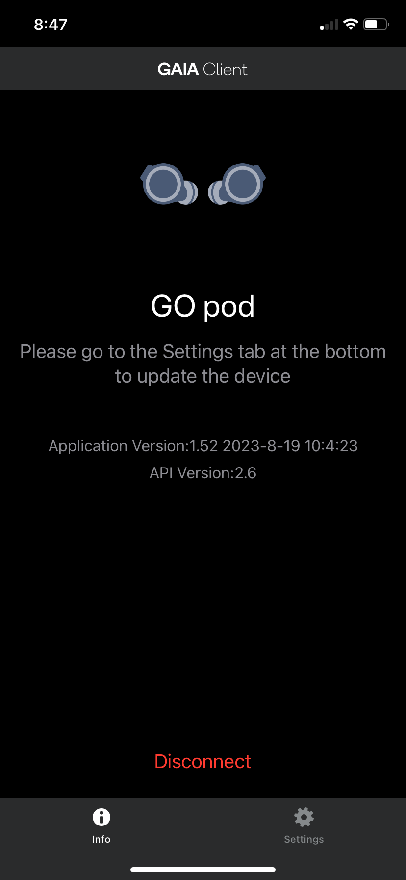 iFi audio GO pod + IEMs = brilliant wireless sound on the GO ...