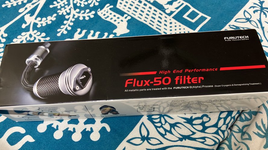 Closed: Furutech Flux 50 Power Conditioner | Headphone Reviews and ...