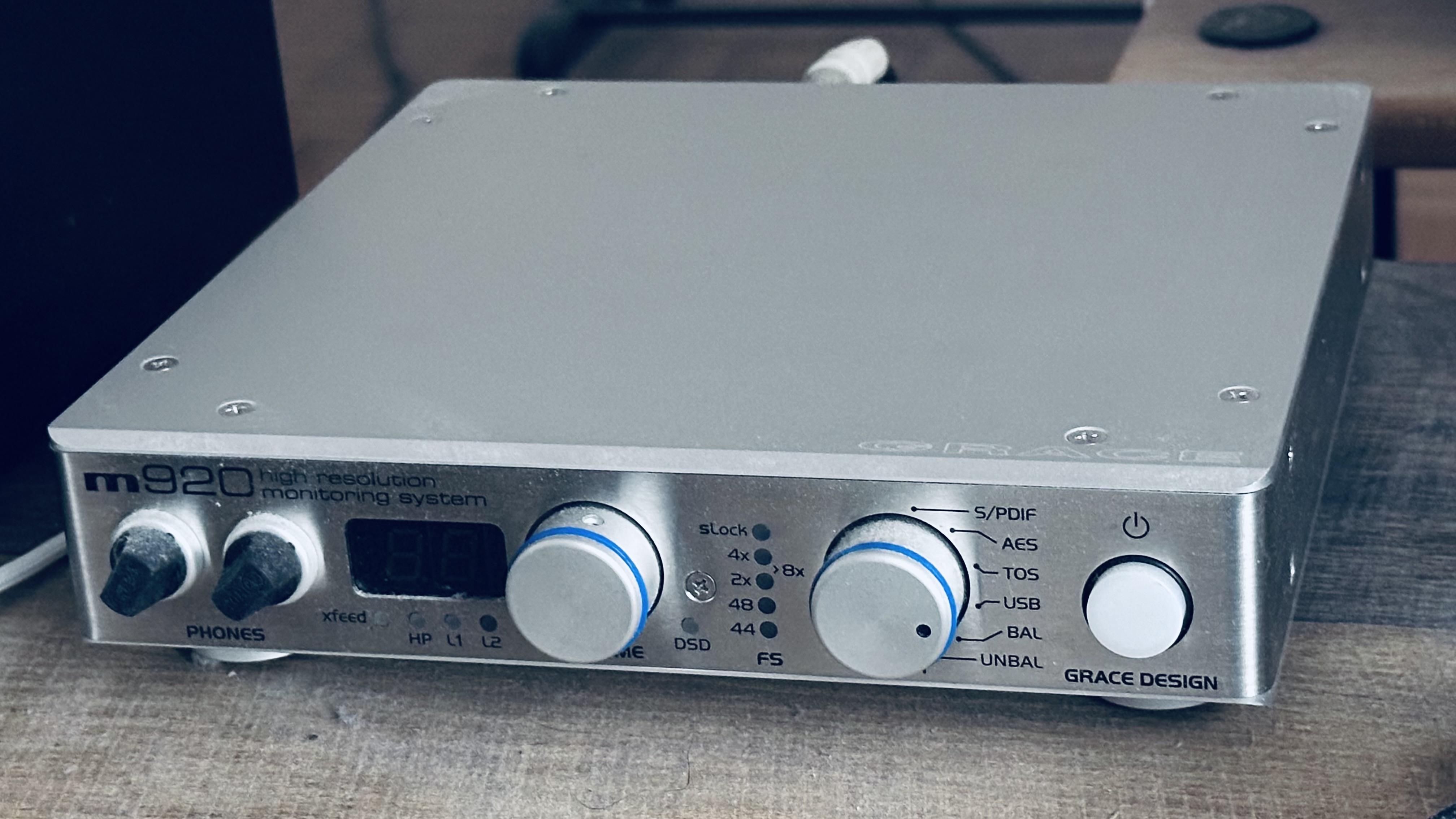 Closed: Grace M920 DAC / Amp | Headphone Reviews and Discussion - Head ...