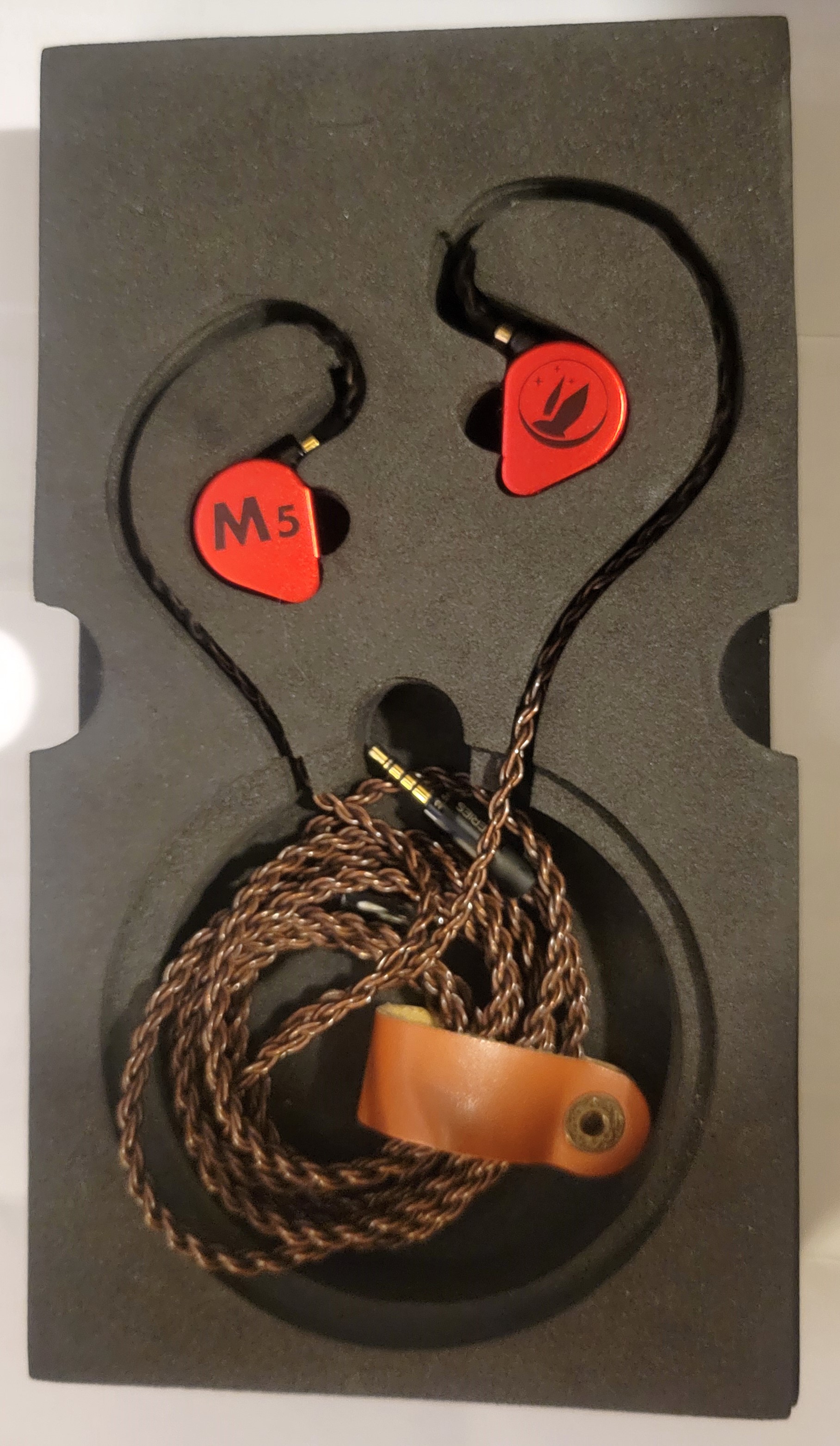 Sold: FIR M5 (Sale Pending) | Headphone Reviews and Discussion - Head ...