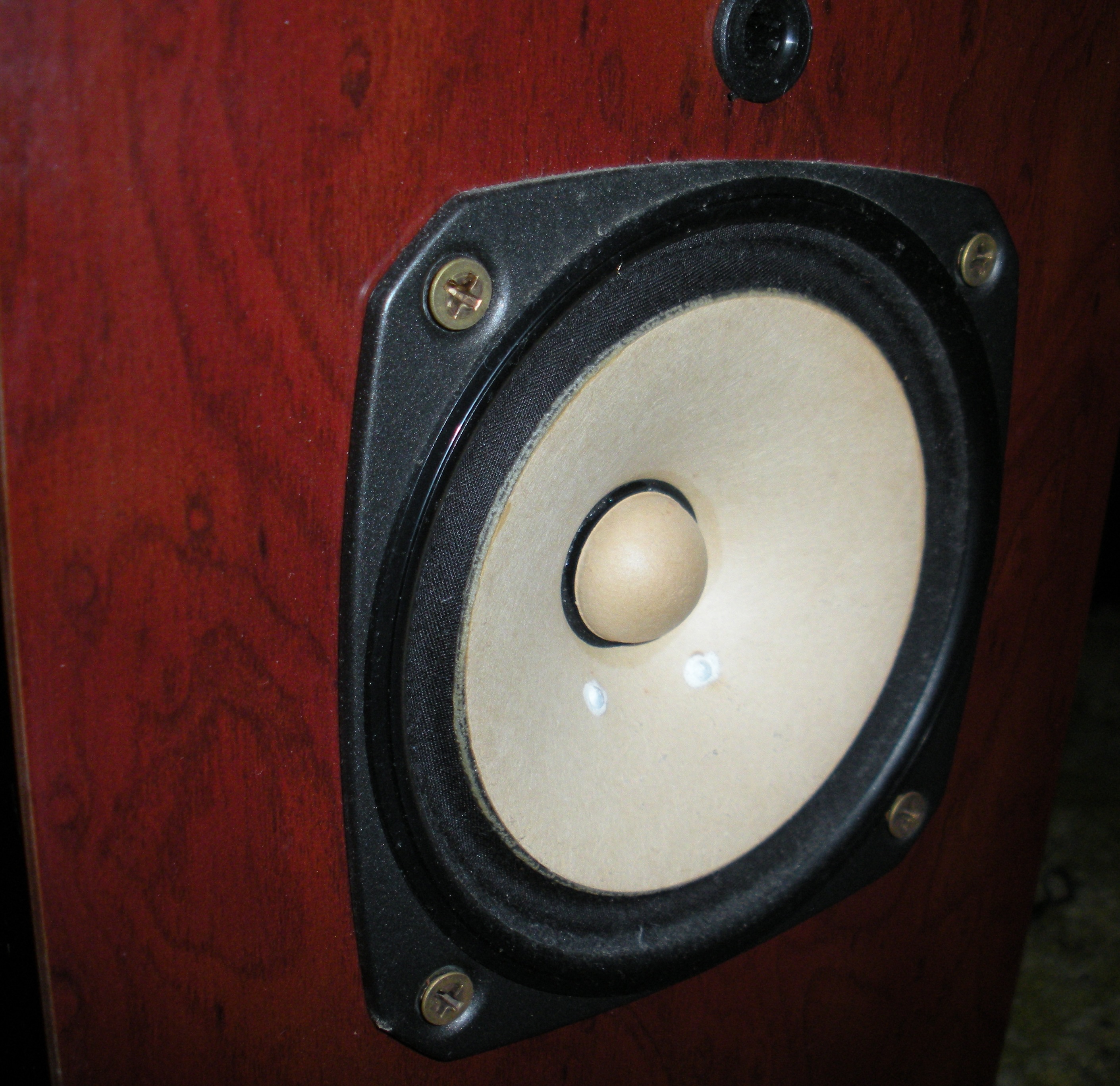 Closed: (sold) Omega TS3 (rare single driver loudspeakers) | Headphone ...