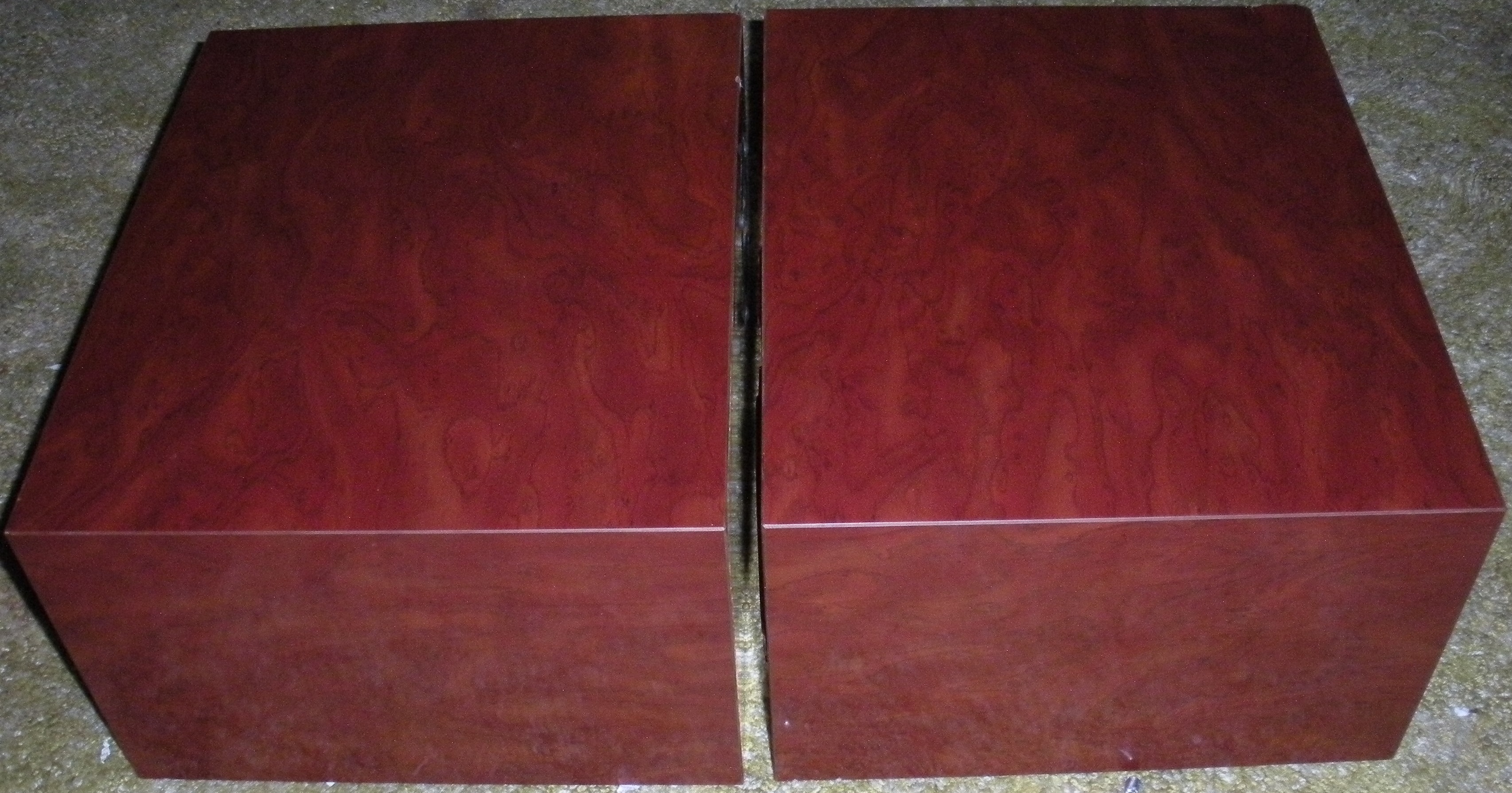 Closed: (sold) Omega TS3 (rare single driver loudspeakers) | Headphone ...