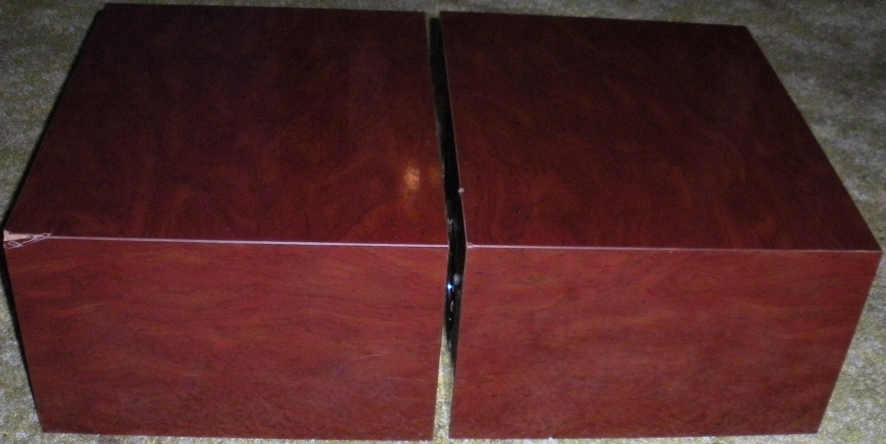 Closed: (sold) Omega TS3 (rare single driver loudspeakers) | Headphone ...