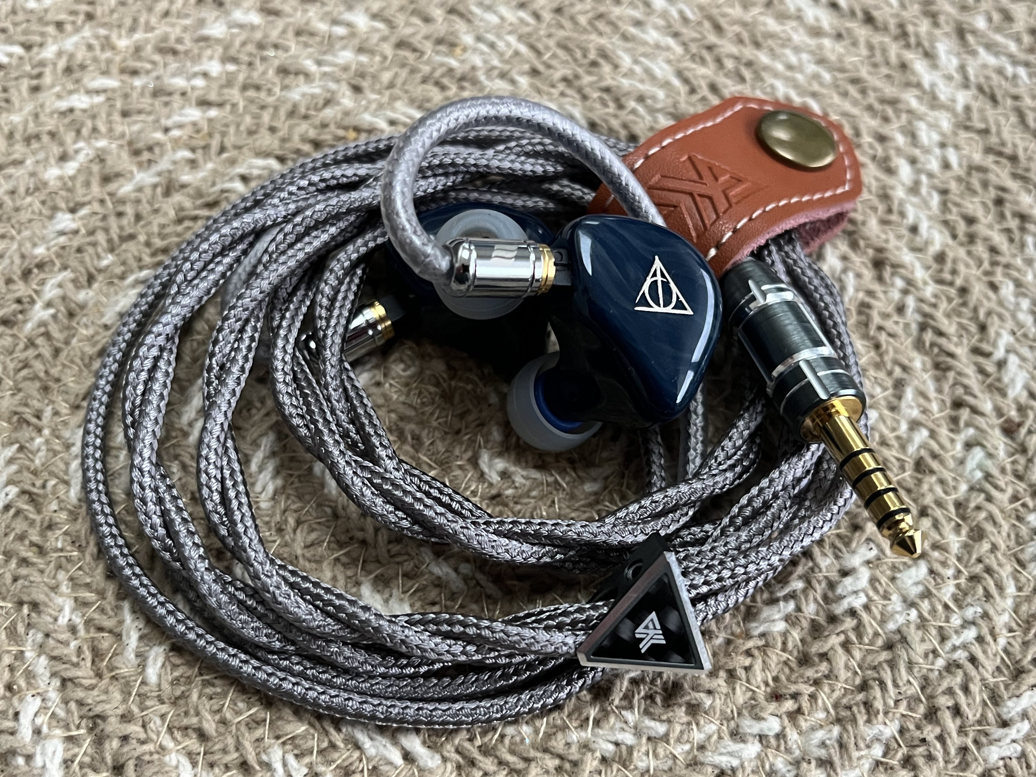 Vortex Cables Alida | Headphone Reviews and Discussion - Head-Fi.org