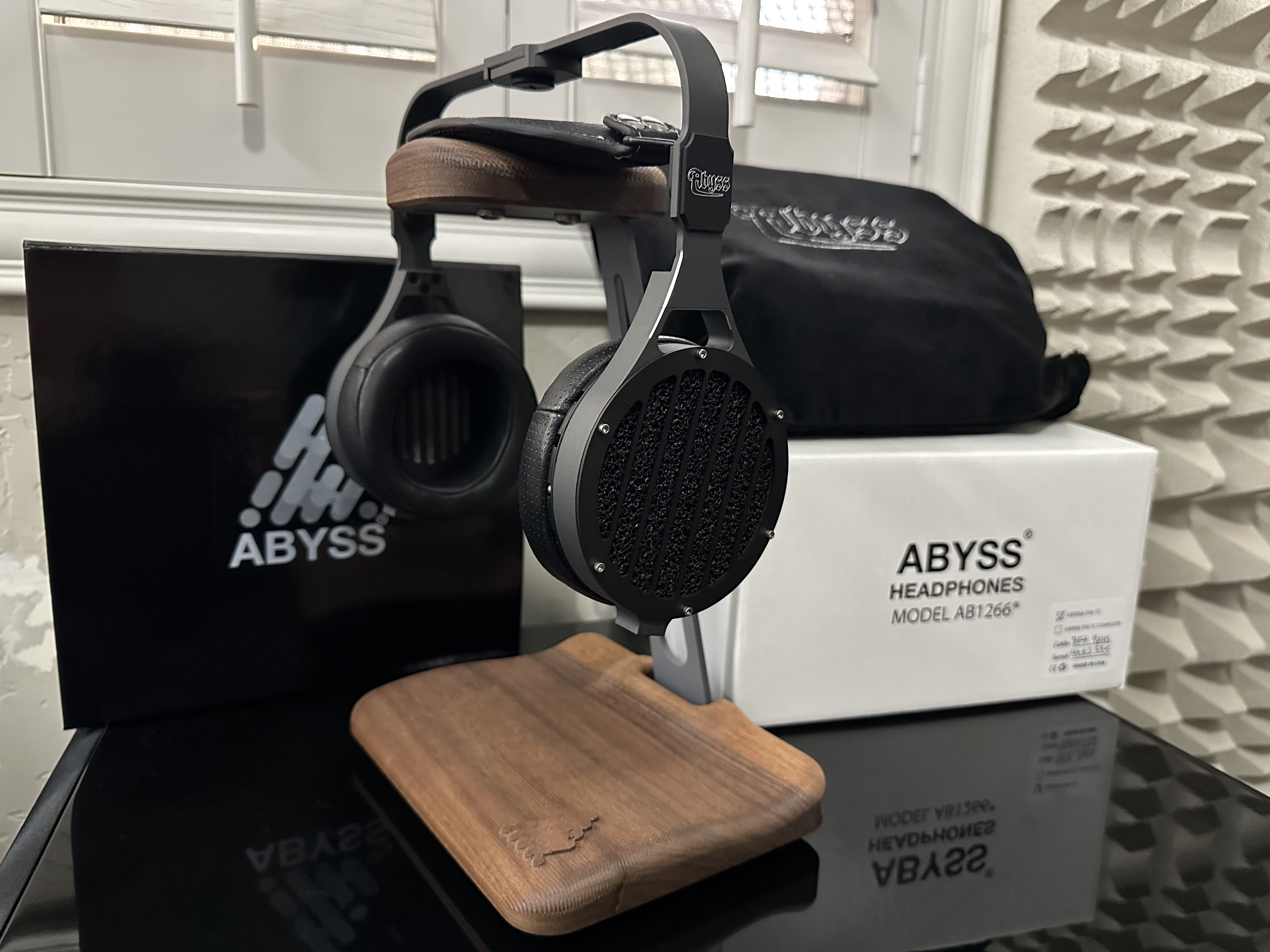 Sold: Abyss 1266 Phi TC - Less Than Year Old - Original Owner ...