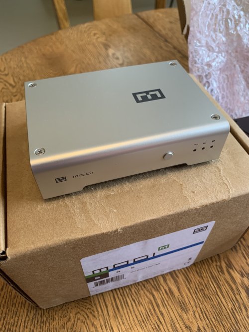 Sold: Schiit Modi Multibit 2 w/ both silver and black covers and Forza ...