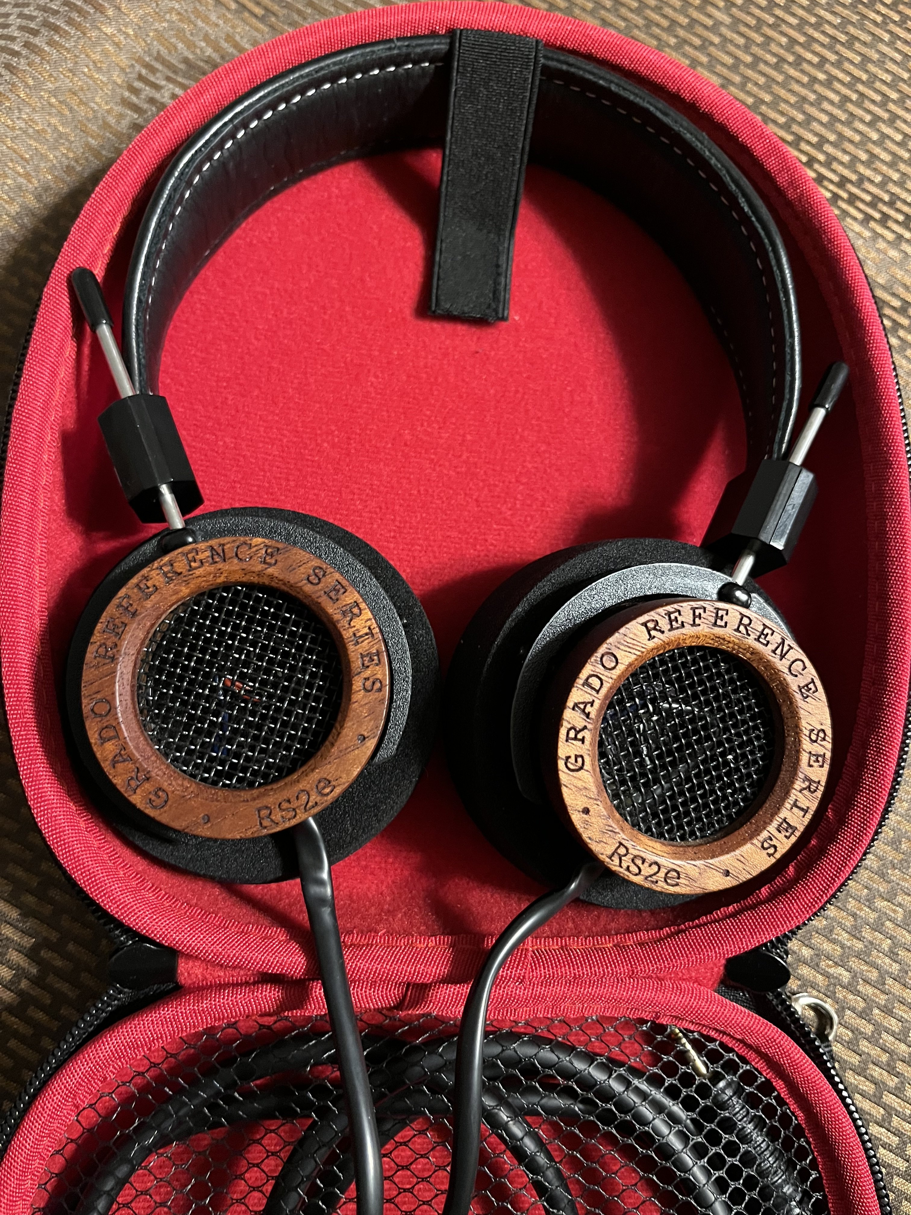 Sold: Grado RS2e | Headphone Reviews and Discussion - Head-Fi.org