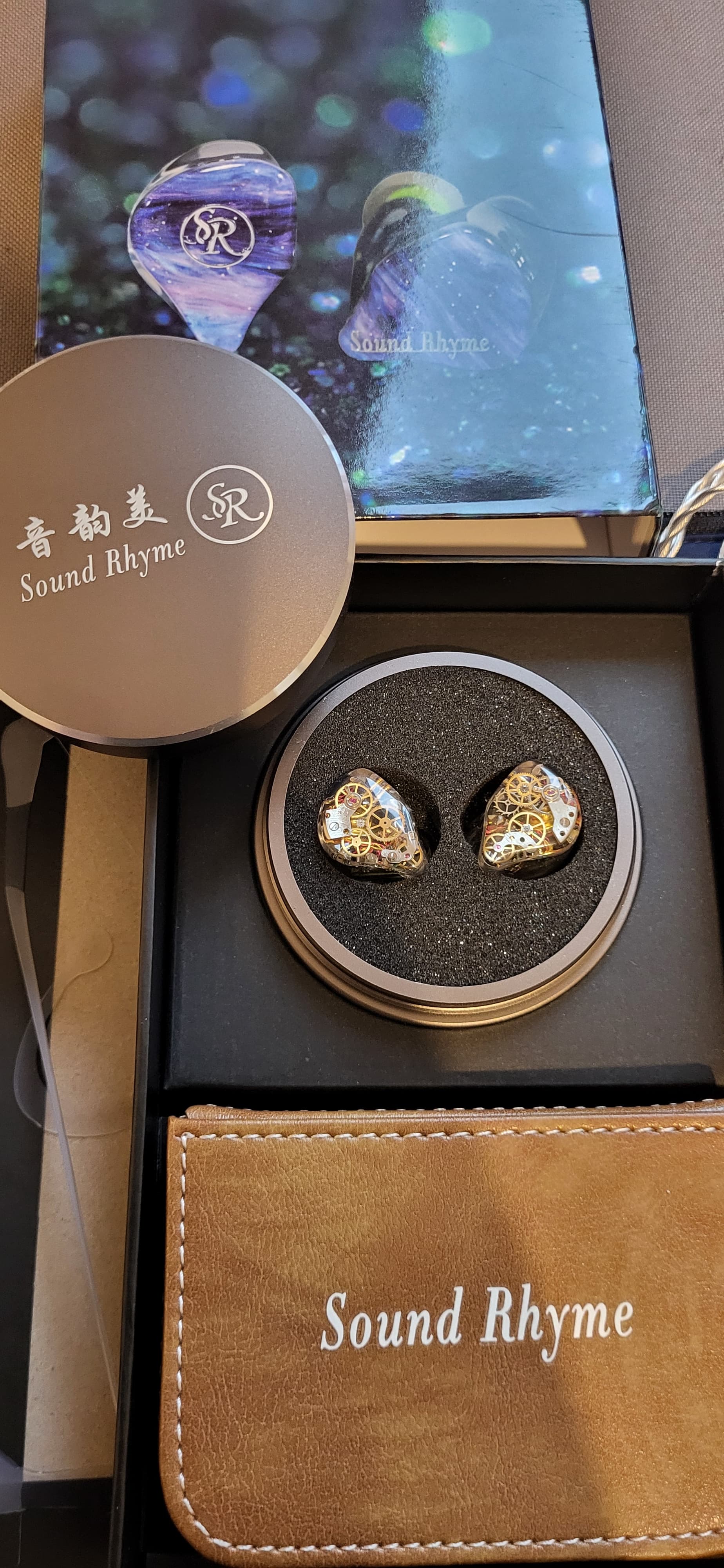 Sold: SOLD* Sound Rhyme DTE900 | Headphone Reviews and Discussion ...