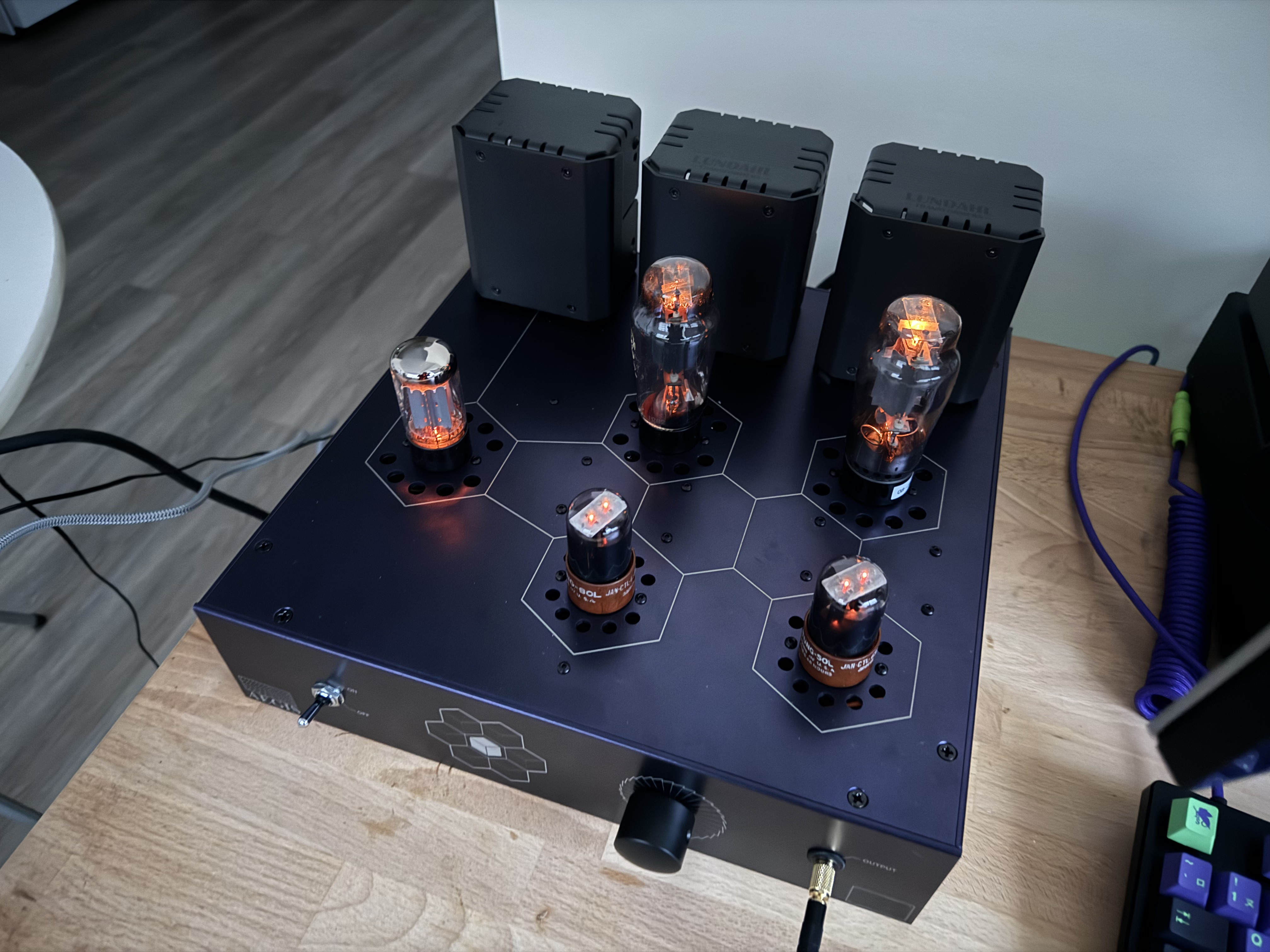 Aegis DIY Tube Headphone Amplifier | Page 105 | Headphone Reviews and ...