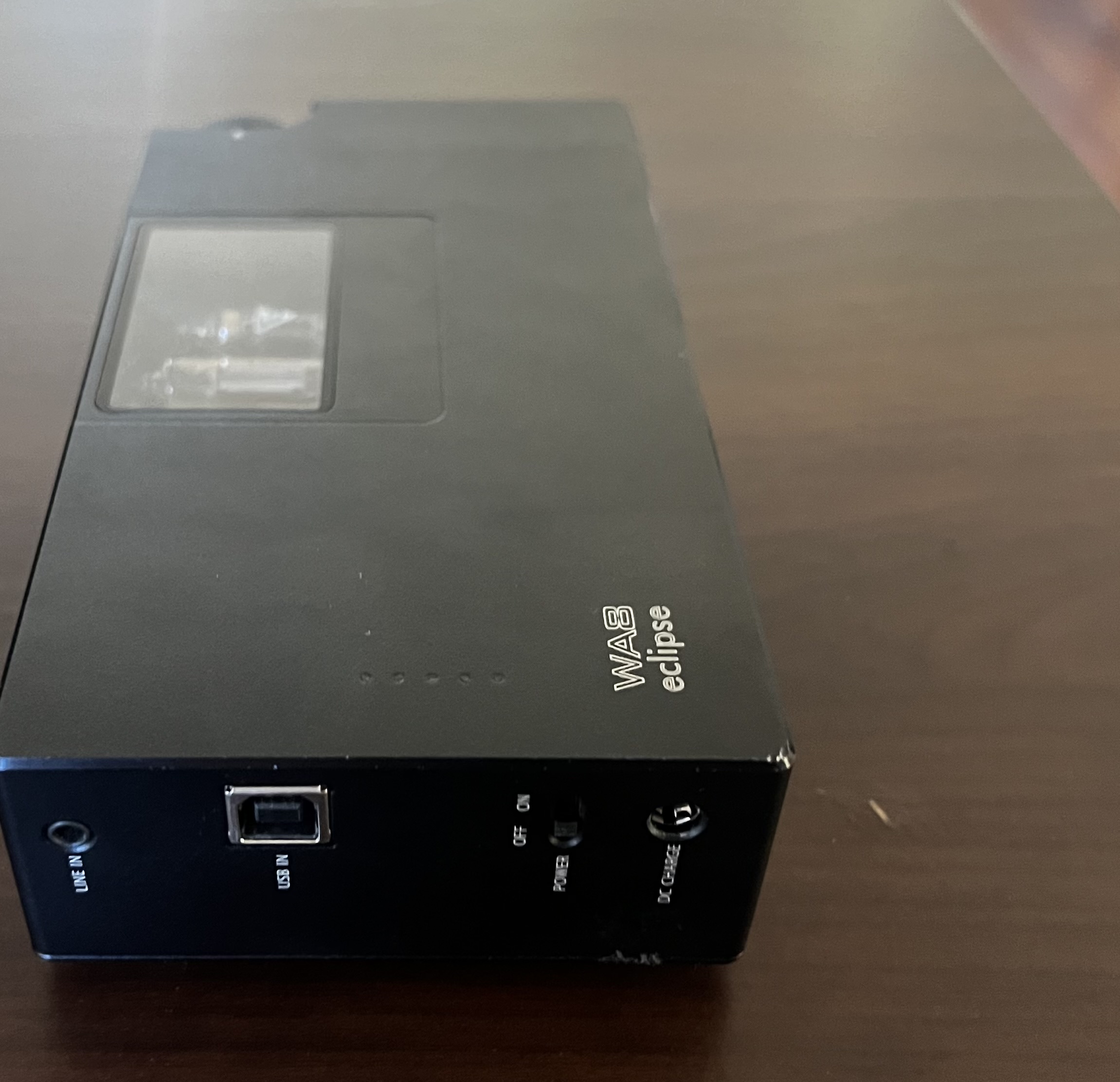 Sold: [pending] Woo WA8 Eclipse w/new battery, extra tube set, and ...