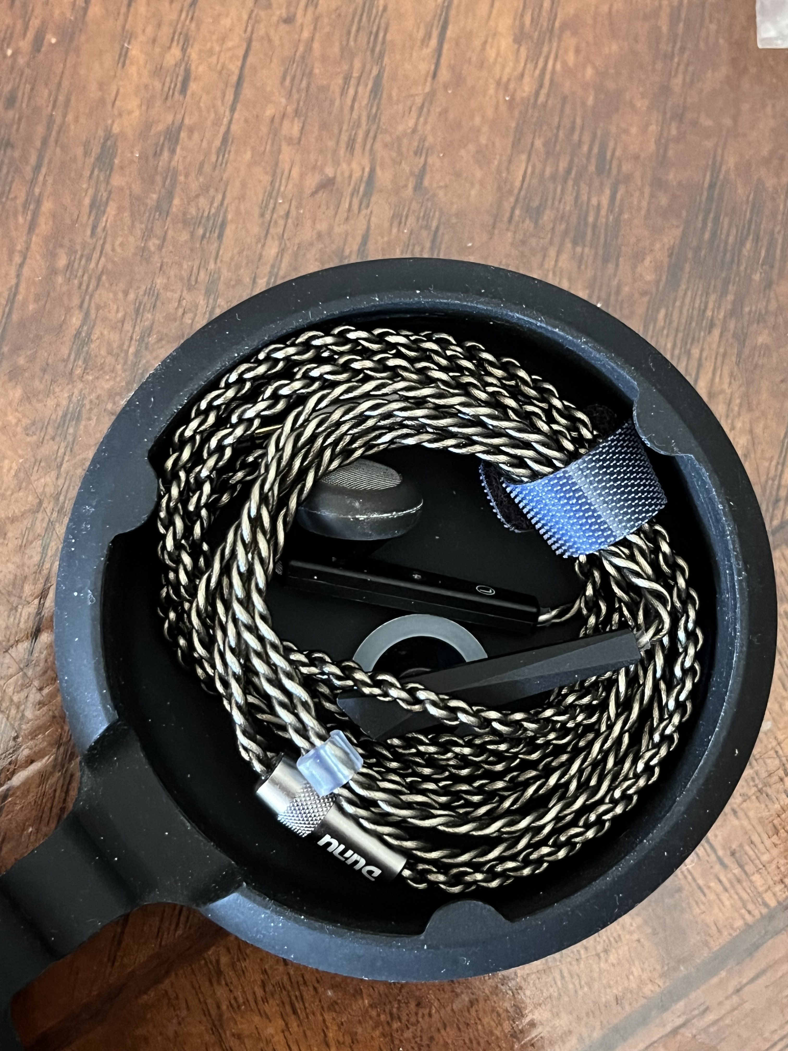 Sold: Dunu Alpha 3 earbuds | Headphone Reviews and Discussion - Head-Fi.org