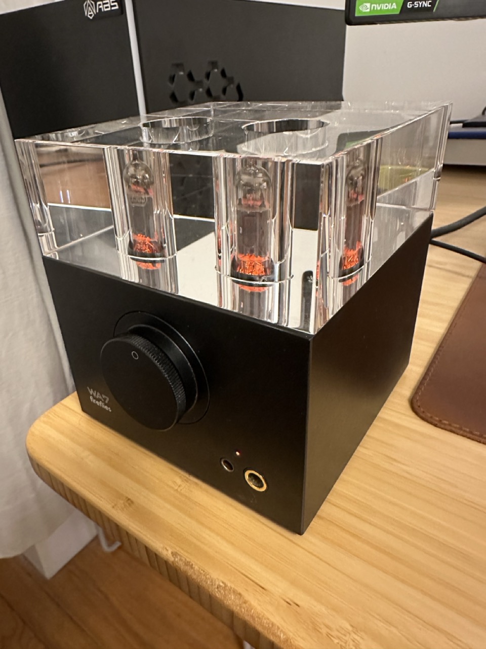 Purchased: Woo Audio WA7 Fireflies (3rd gen) Balanced Headphone ...