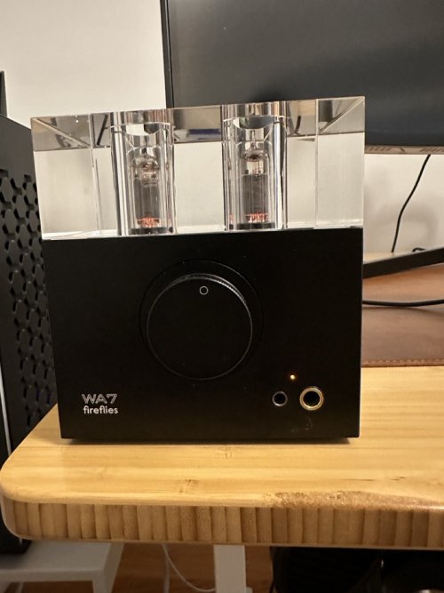 Purchased: Woo Audio WA7 Fireflies (3rd gen) Balanced Headphone ...