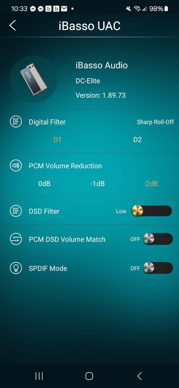 The iBasso Dongle DAC Thread – DC07 Pro | DC Elite | DC06 Pro | DC04 ...