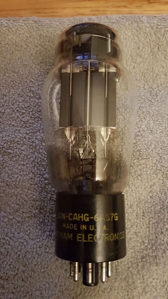 For 6AS7G tube rollers here ..... | Headphone Reviews and Discussion ...