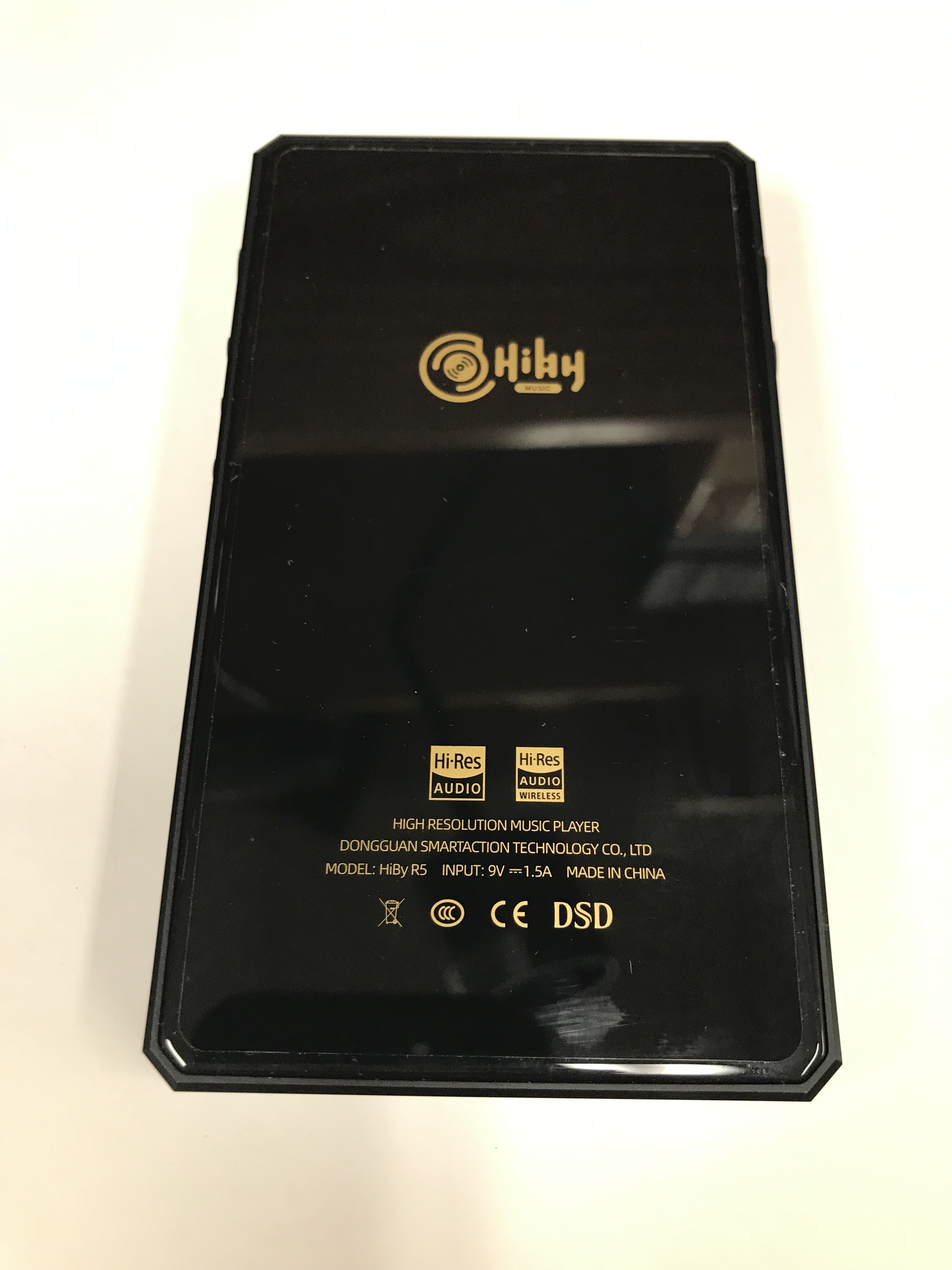 Traded: Hiby R5 Gen II Like New | Headphone Reviews and Discussion ...