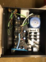 Closed: REDUCED: Wayne Colburn @ Pass Labs designed Whammy Headphone ...