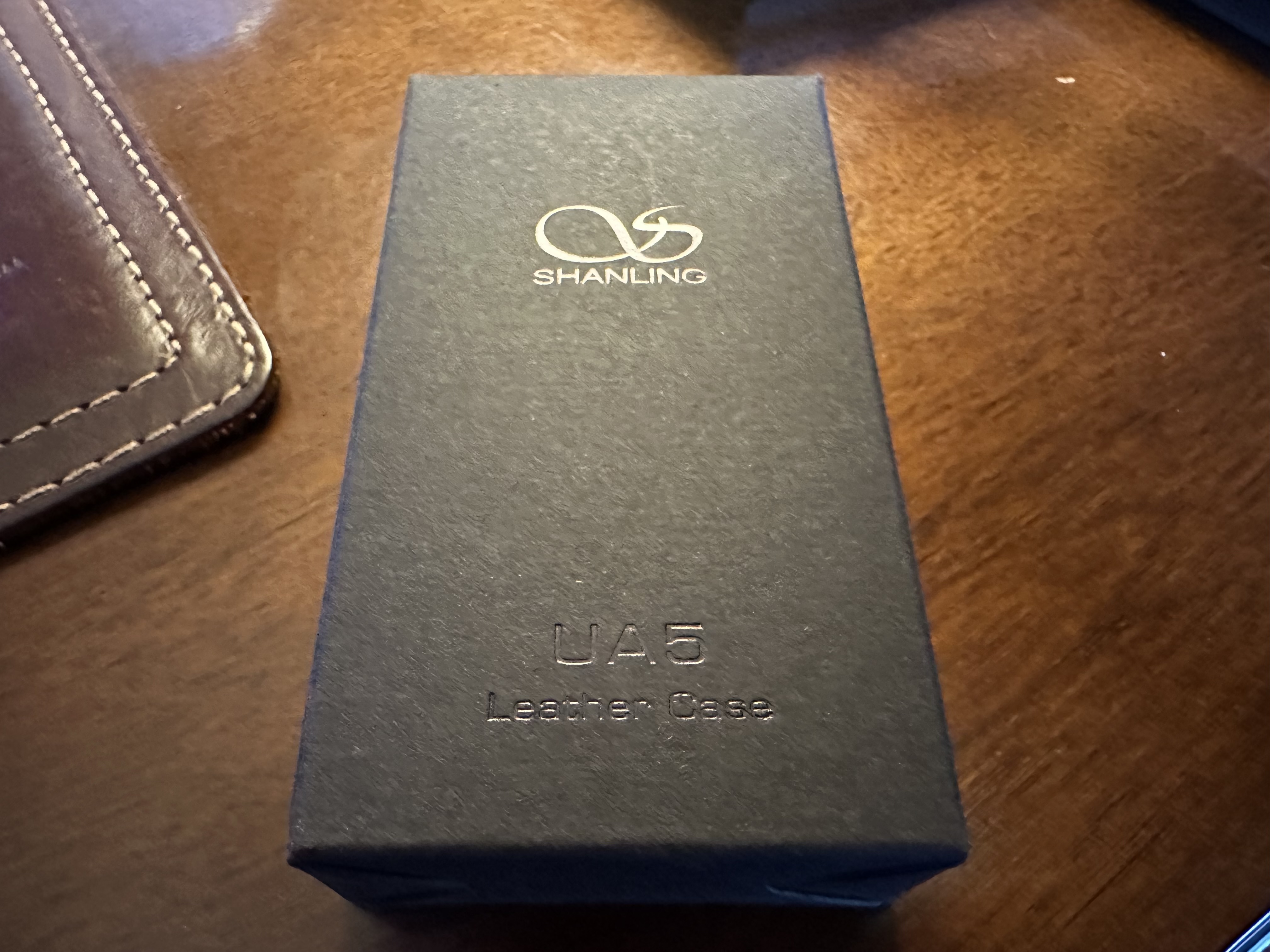 Closed: Shanling UA5 Case (black) | Headphone Reviews and Discussion - Head-Fi.org