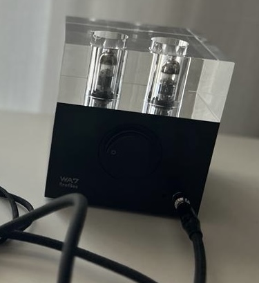 Sold: Woo Audio WA7 Fireflies (2nd gen) Amplifier / DAC | Headphone ...