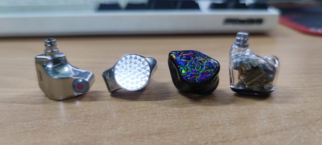 Rank the IEM's you've heard | Headphone Reviews and Discussion - Head ...